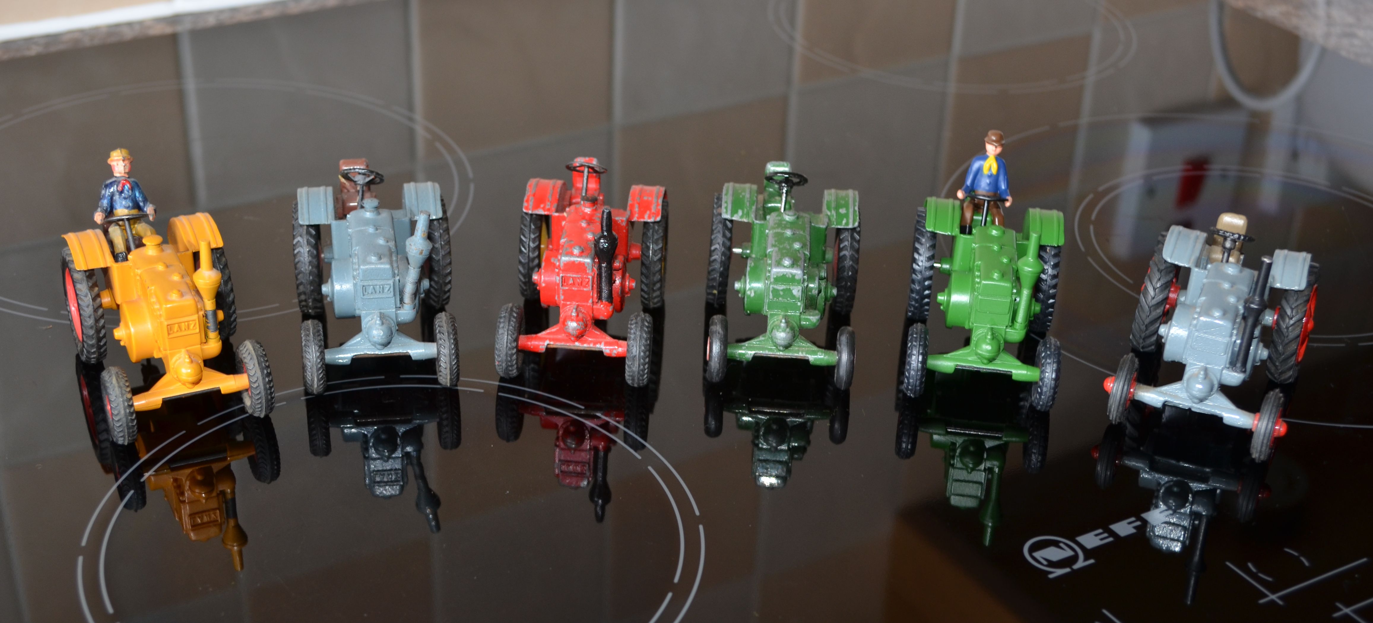 Marklin Lanz Bulldog - Older Farm Models (Pre 1990) - The Farm Toys Forum