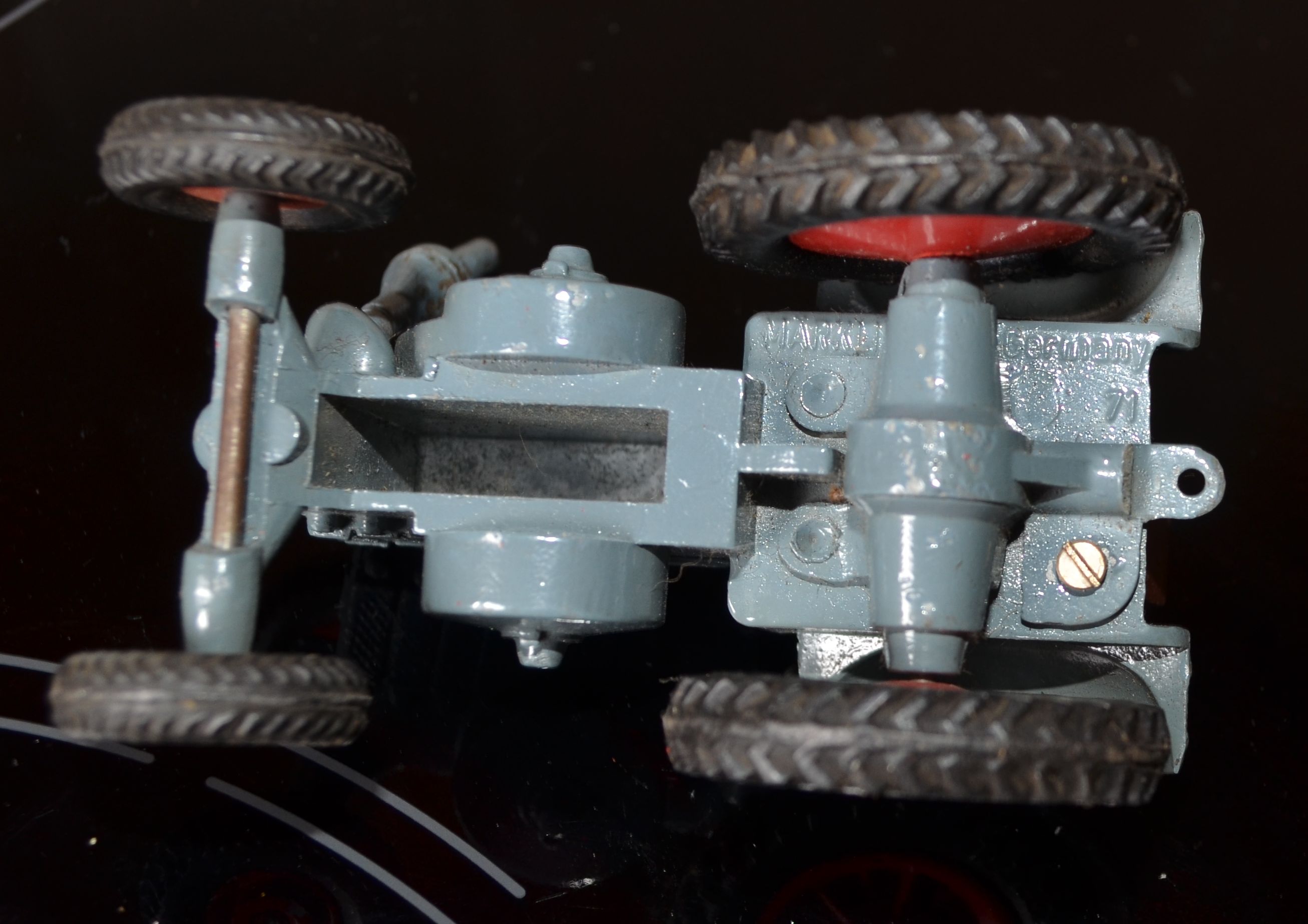 Marklin Lanz Bulldog - Older Farm Models (Pre 1990) - The Farm Toys Forum