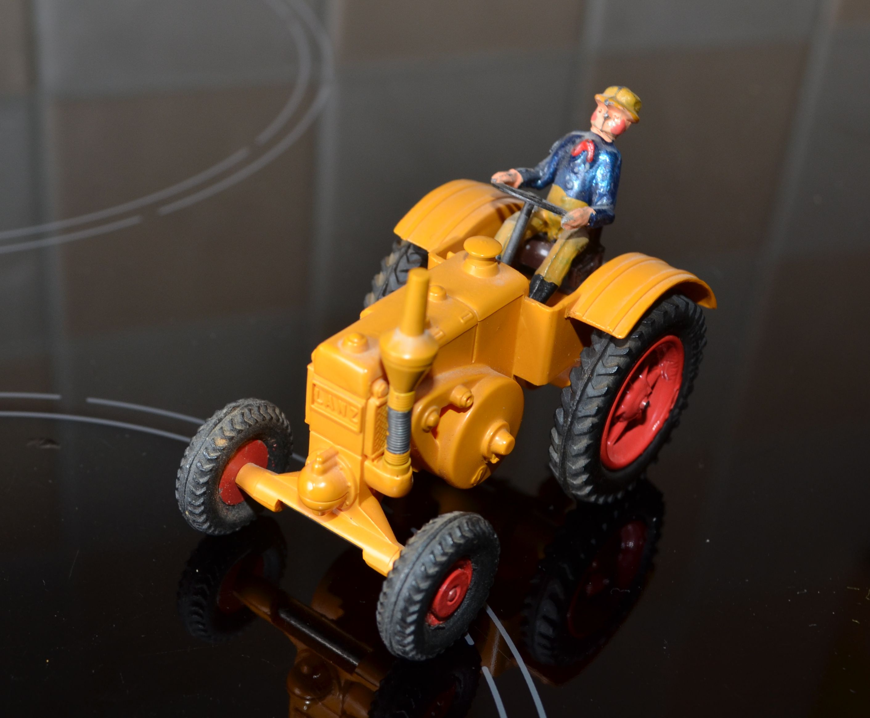 Marklin Lanz Bulldog - Older Farm Models (Pre 1990) - The Farm Toys Forum