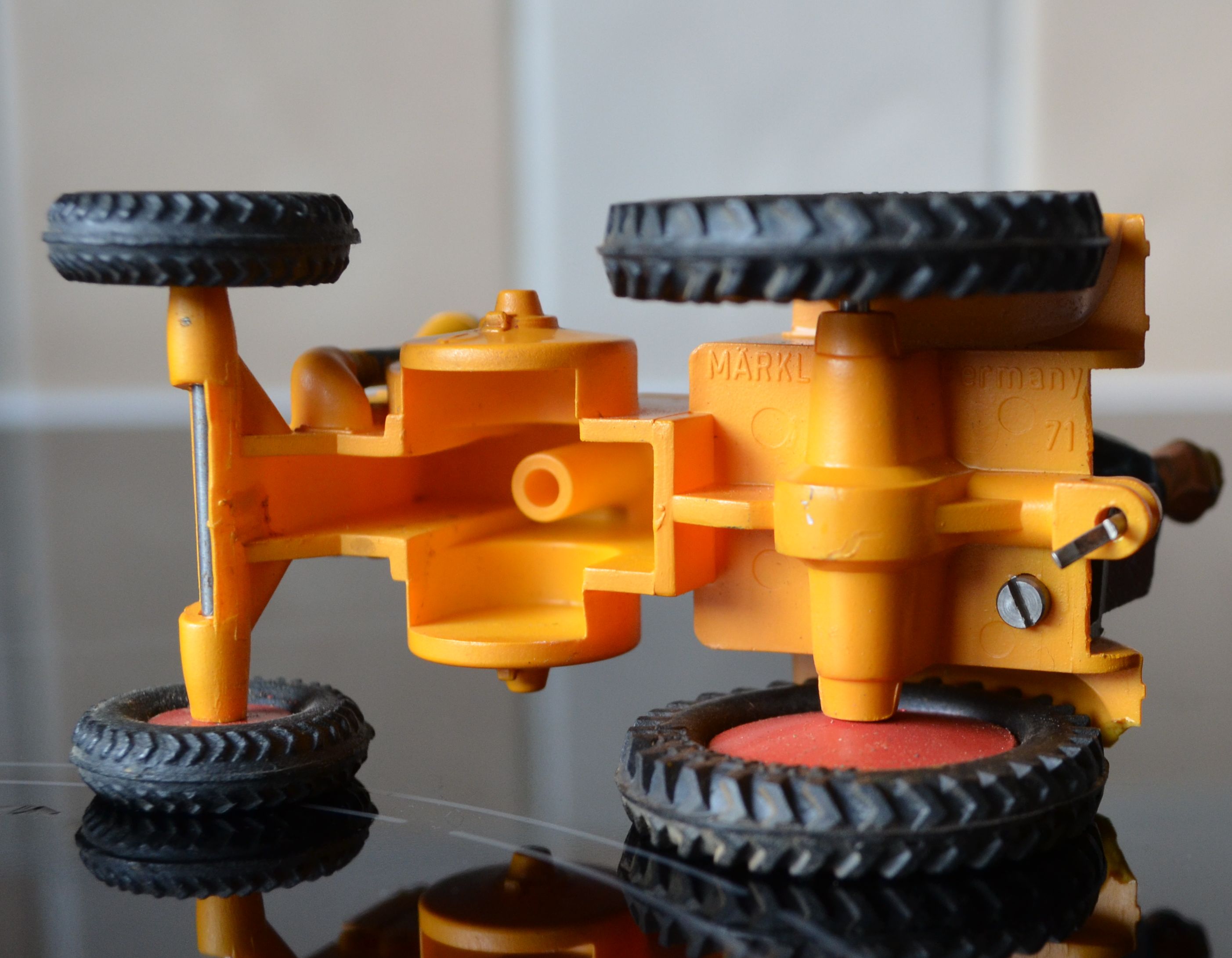 Marklin Lanz Bulldog - Older Farm Models (Pre 1990) - The Farm Toys Forum