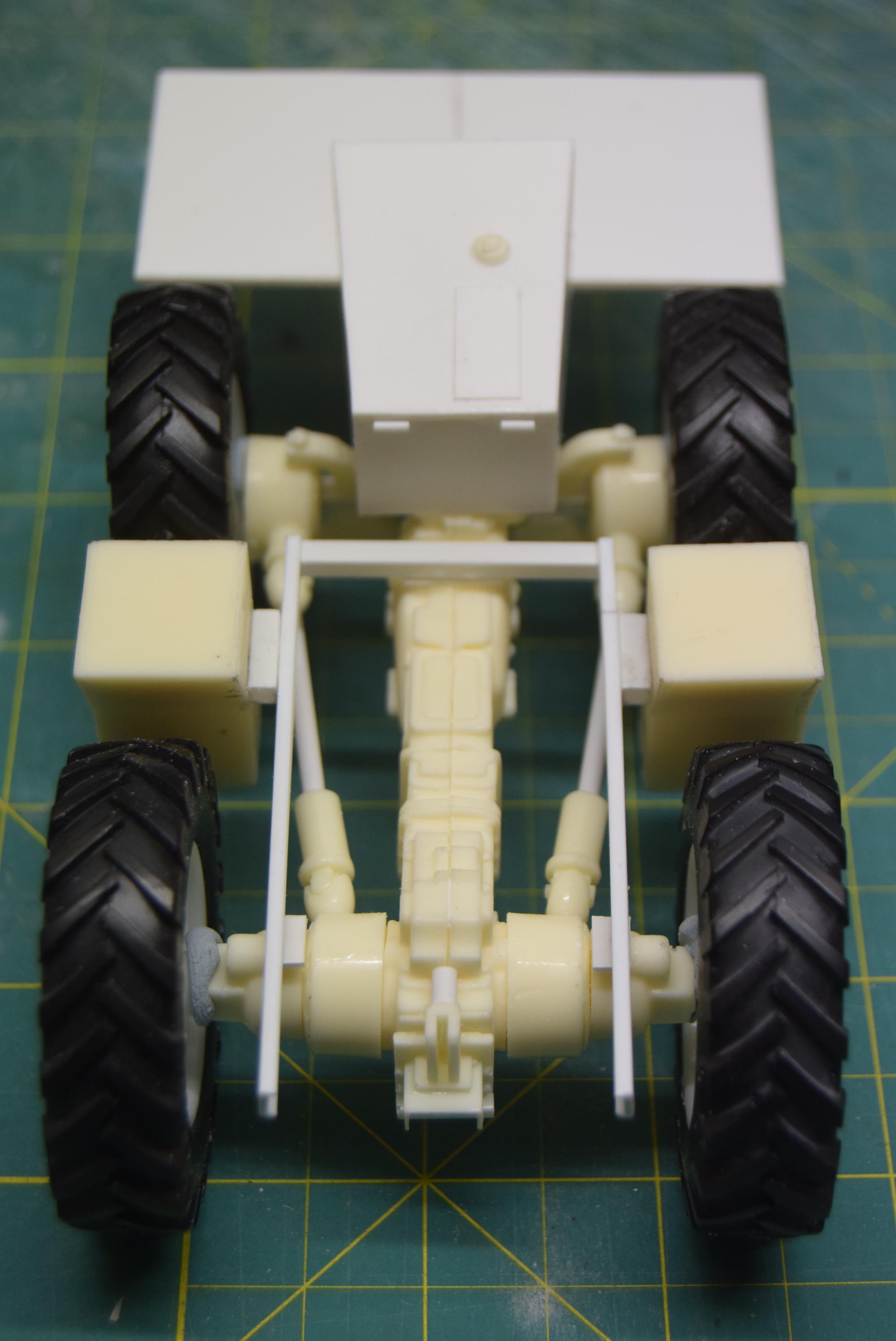 County 1174 Forward Control / tabmodels - Page 2 - Latest Tractor ...