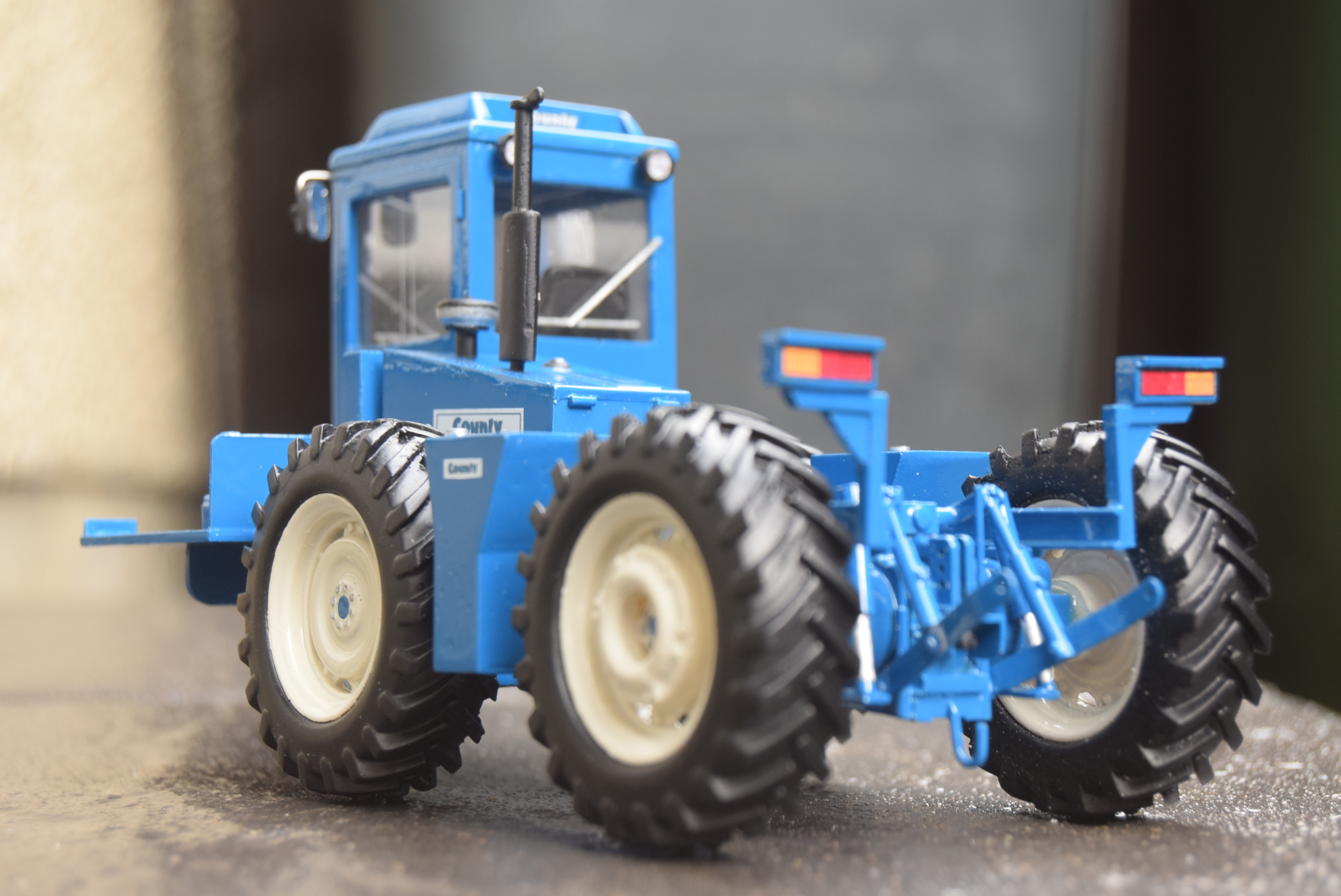 County 1174 Forward Control / tabmodels - Page 6 - Latest Tractor ...