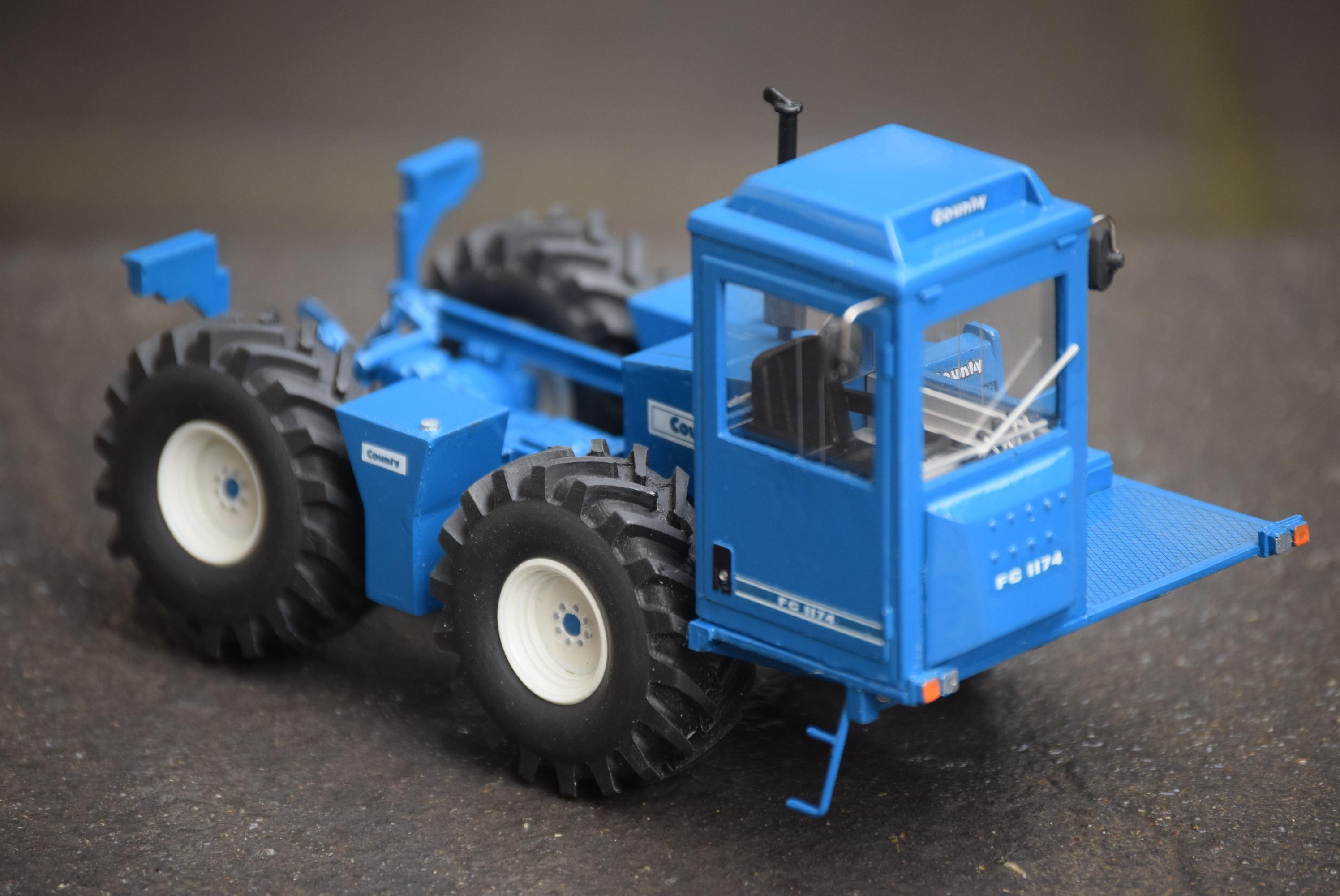 County 1174 Forward Control / tabmodels - Page 7 - Latest Tractor ...