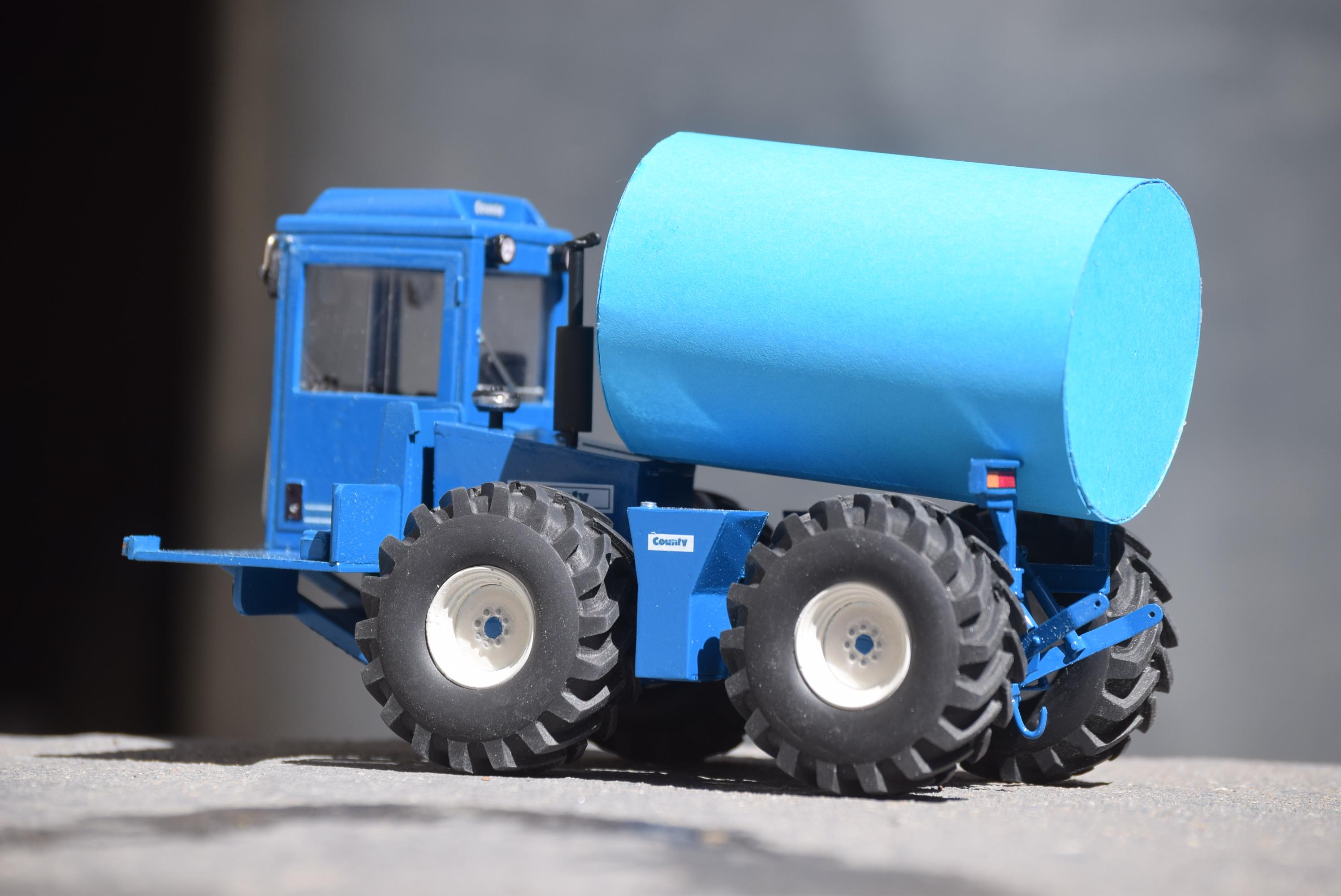 County 1174 Forward Control / tabmodels - Page 7 - Latest Tractor ...