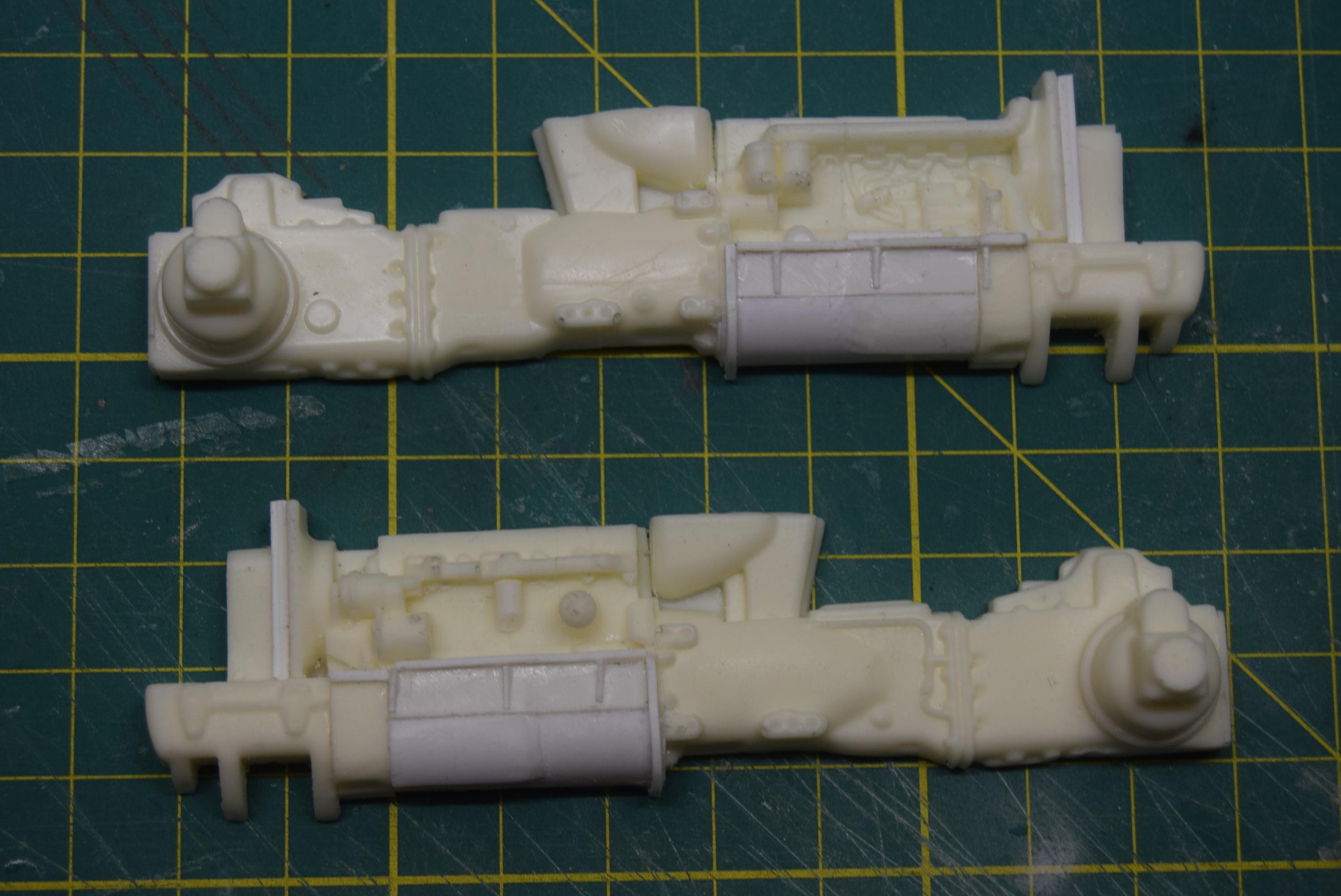 Doe 5100 - Ford 7400 / tabmodels - Latest Tractor Conversions & Scratch ...