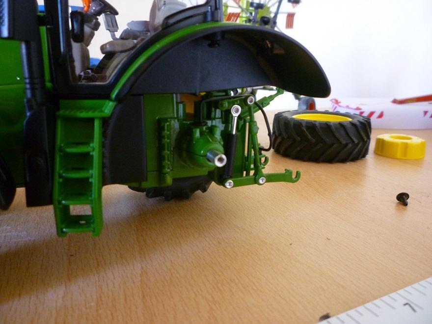 JOHN DEERE 7310R - Rate and Review Your Models - The Farm Toys Forum
