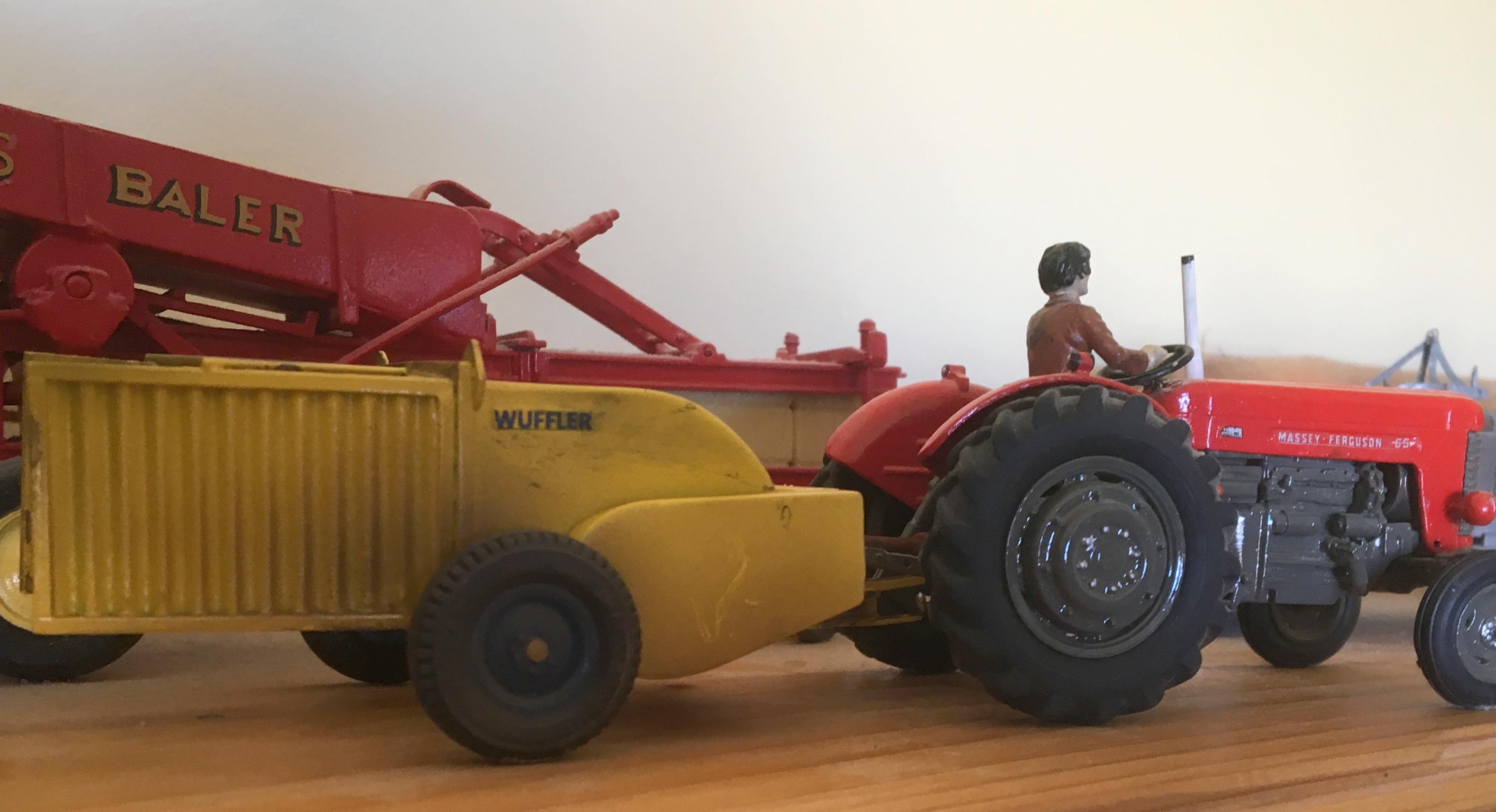 Bamfords Wuffler [test pic] - Test Forum - The Farm Toys Forum