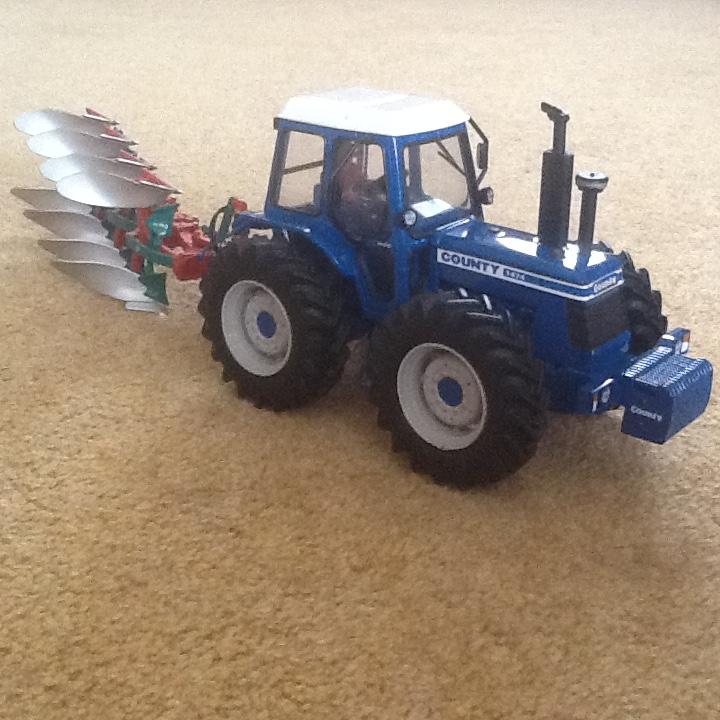 Tab models 1474 and uh kv plough - Latest Tractor Conversions & Scratch ...