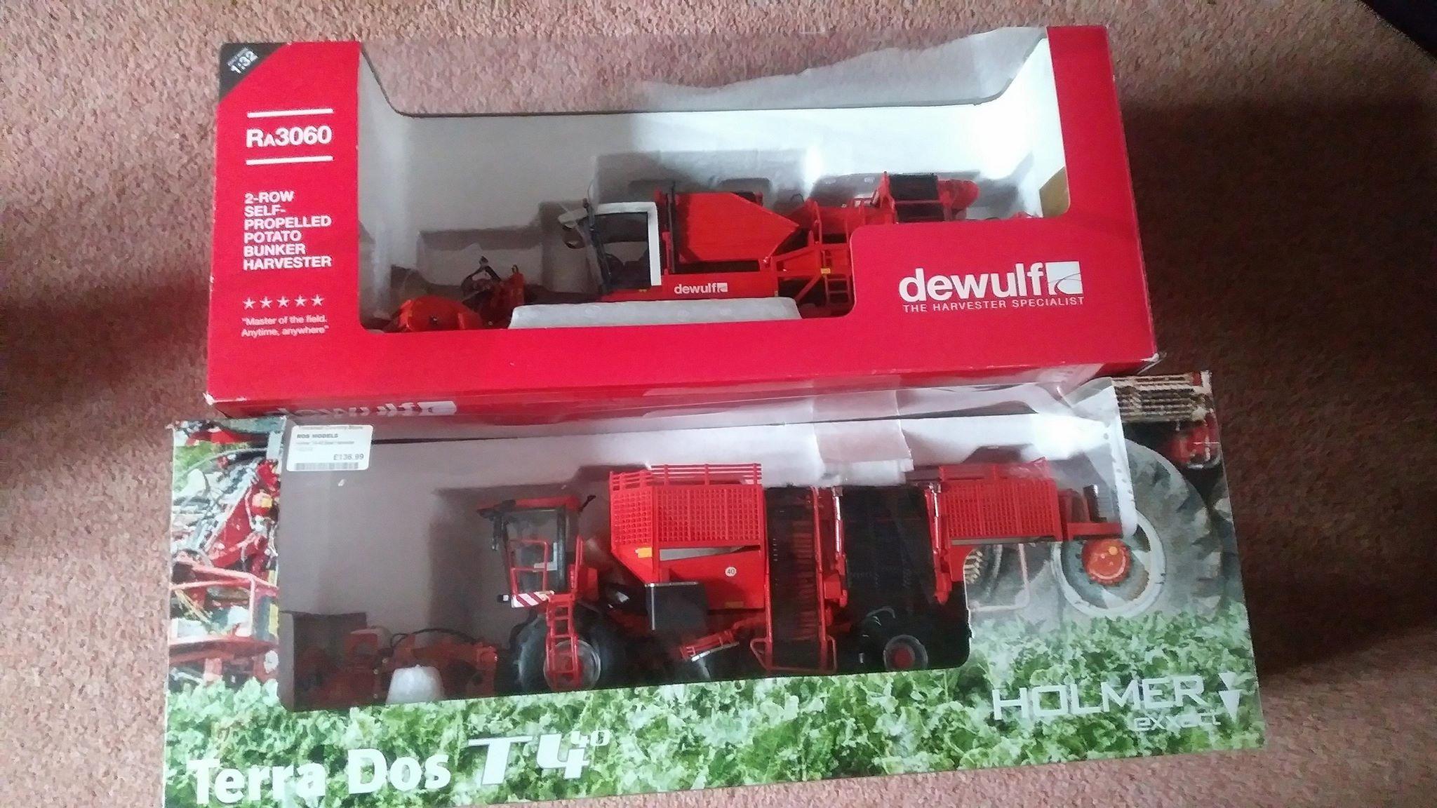 Ros Models For Sale - For Sale - The Farm Toys Forum