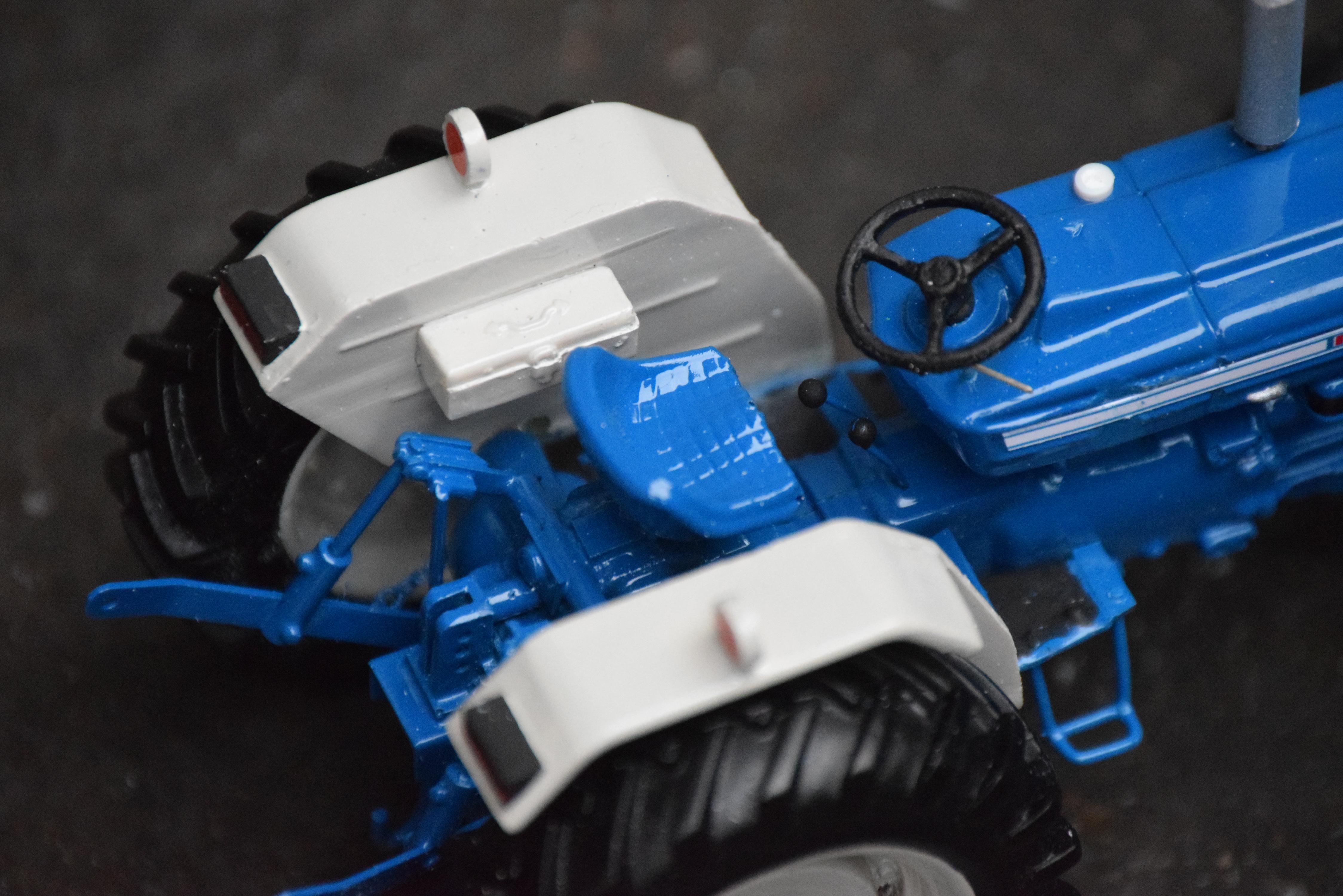 Ford 5000 / tabmodels - Latest Tractor Conversions & Scratch Builds ...