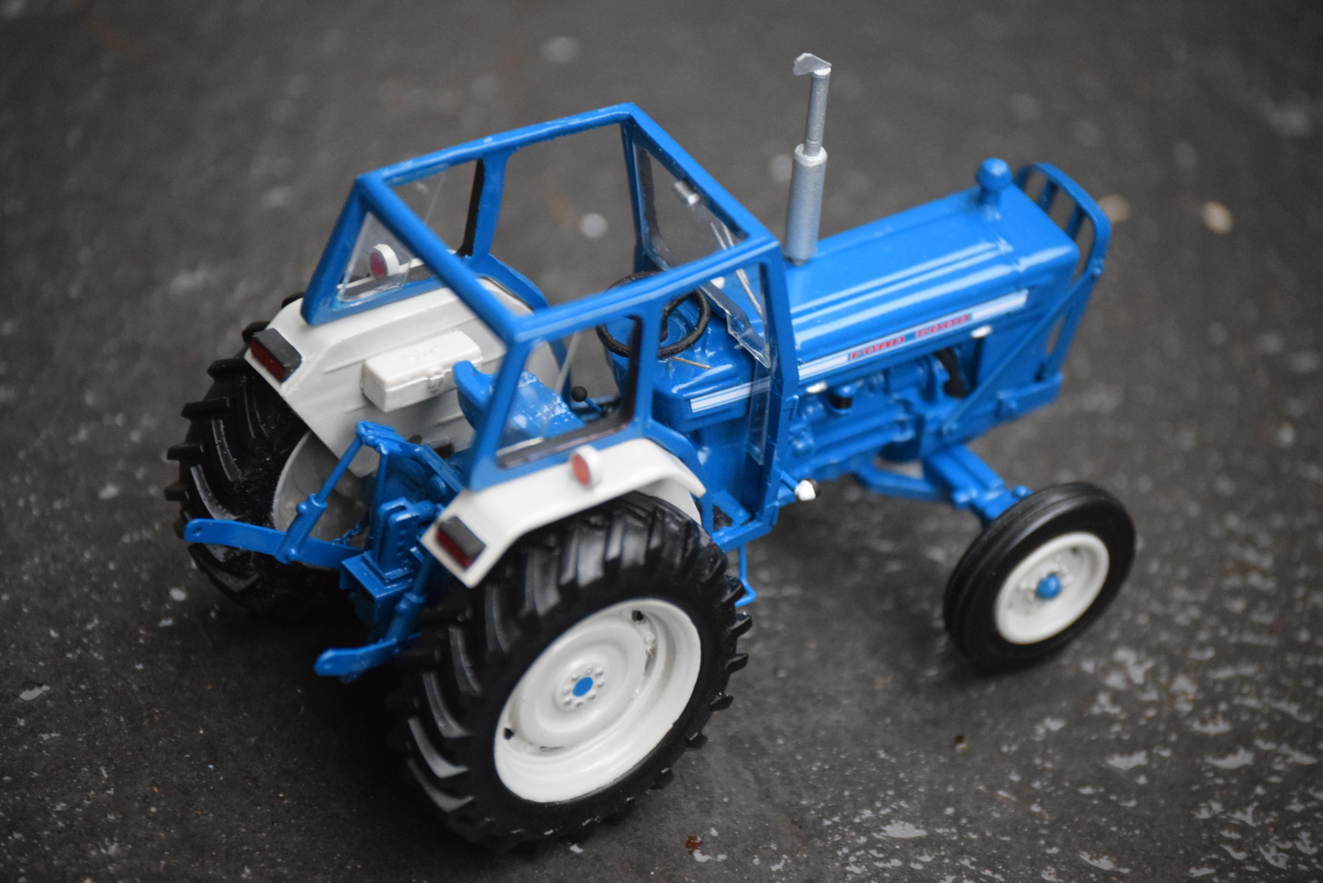 Ford 5000 / tabmodels - Latest Tractor Conversions & Scratch Builds ...