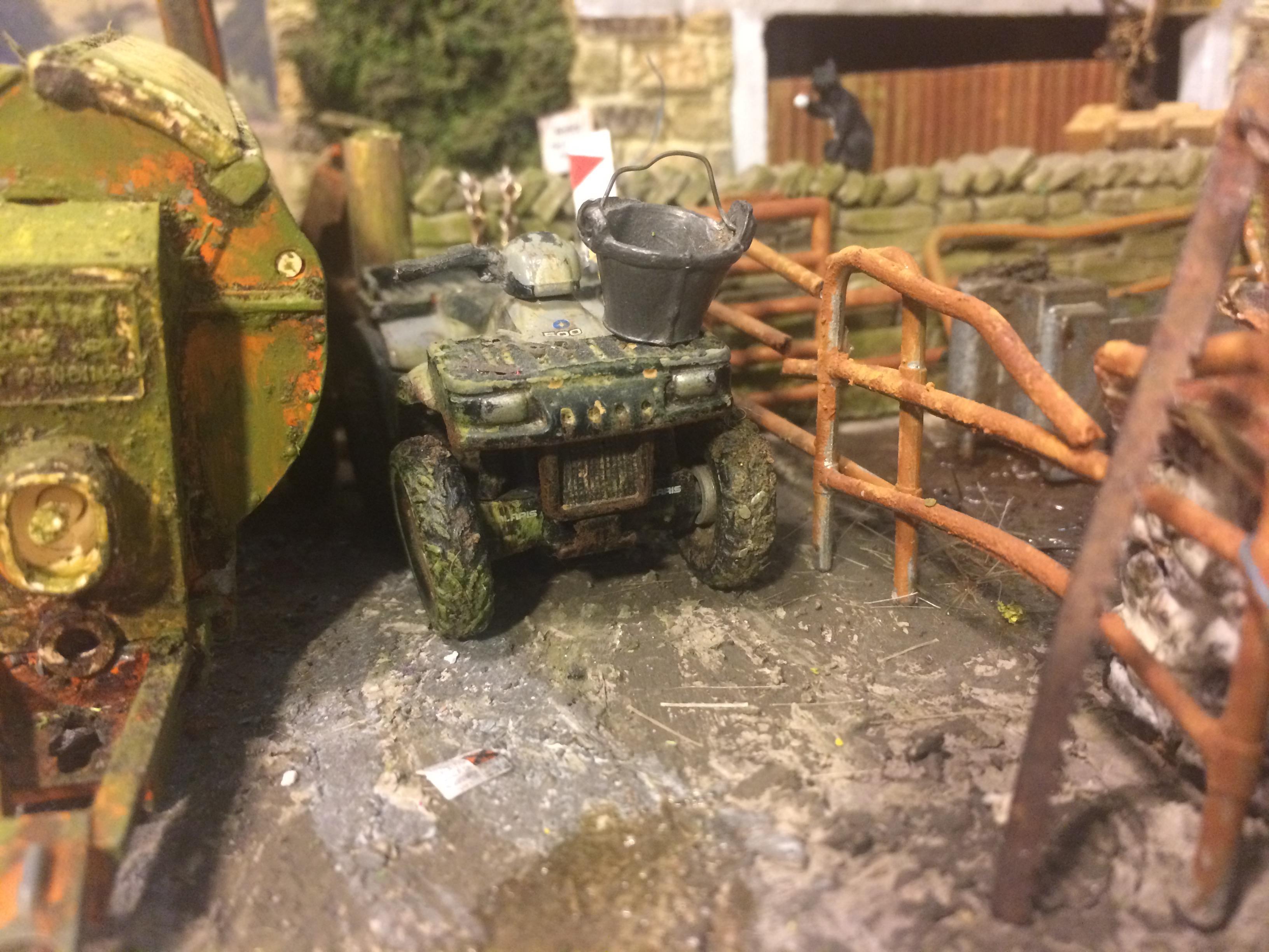 Coppice Acre Farm - Model Farms & Layouts - The Farm Toys Forum