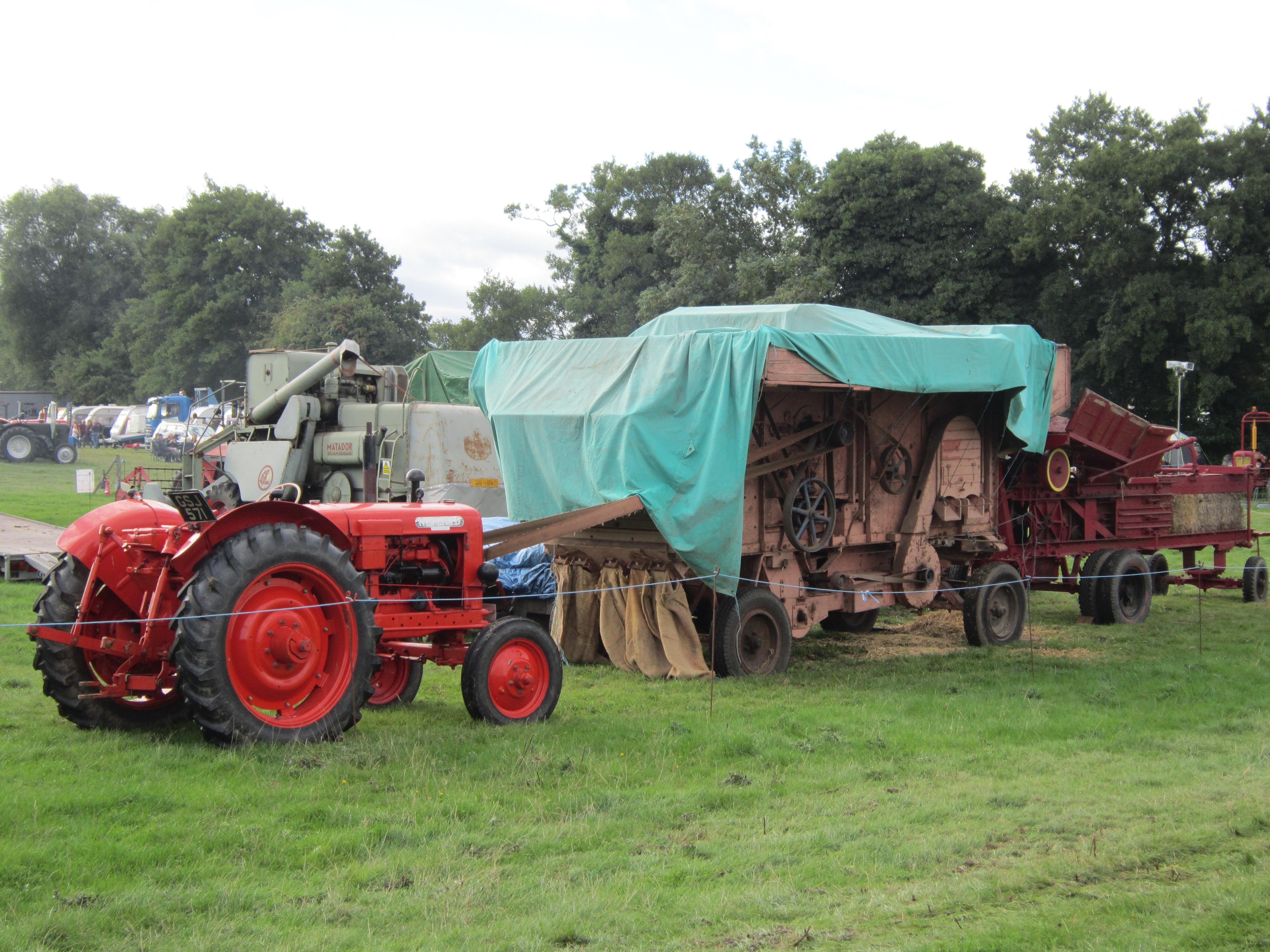 Malpas Yesteryear Rally 9/9/18 - Page 2 - Events and Shows - The Farm ...