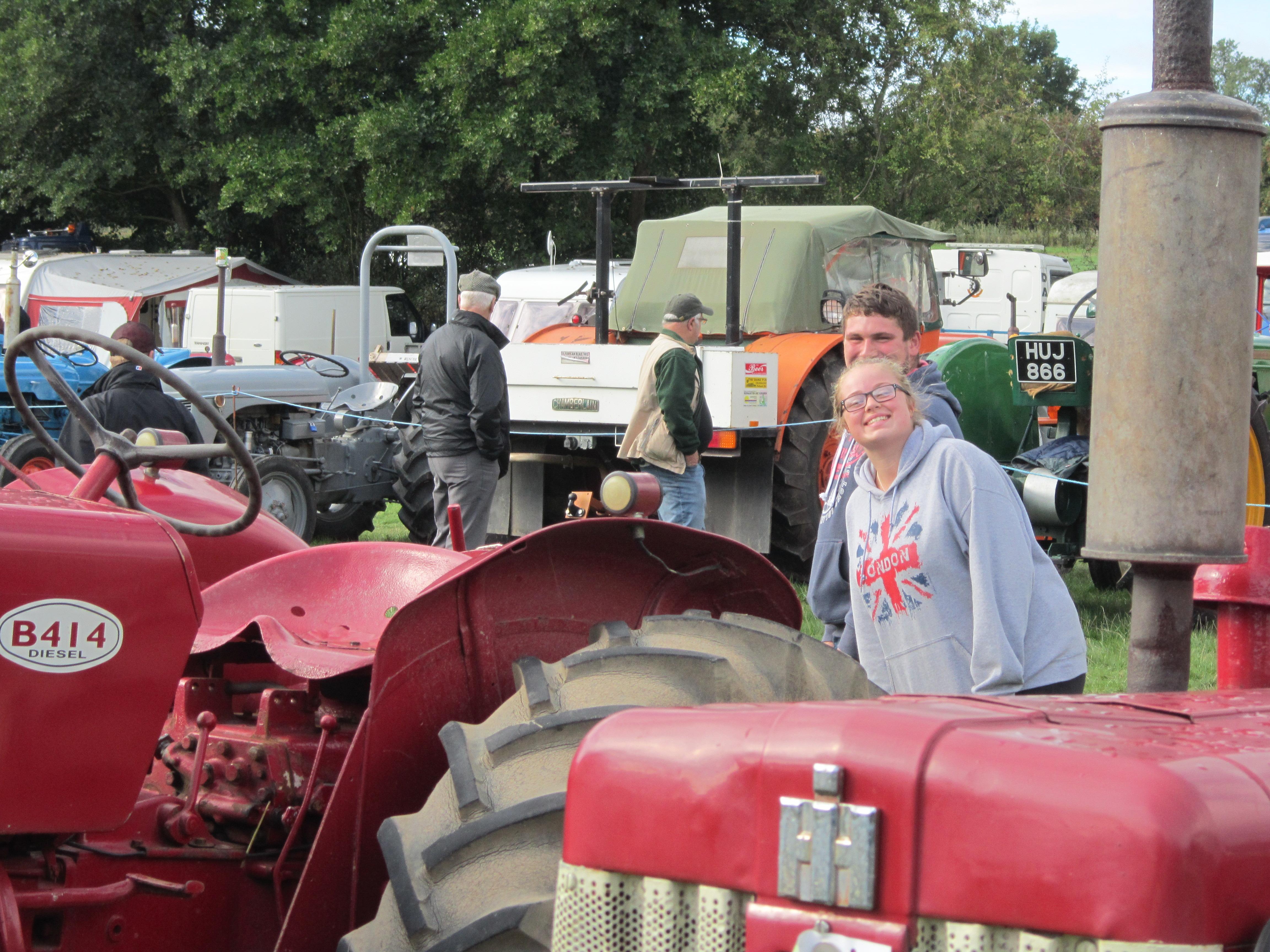 Malpas Yesteryear Rally 9/9/18 - Page 2 - Events and Shows - The Farm ...