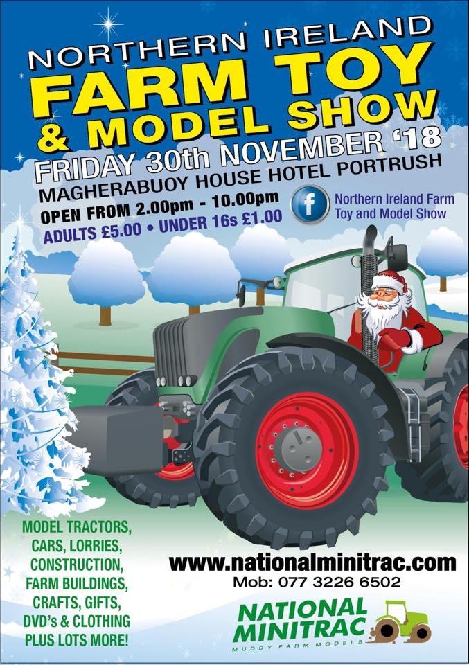 Model shows in Ireland - Events and Shows - The Farm Toys Forum