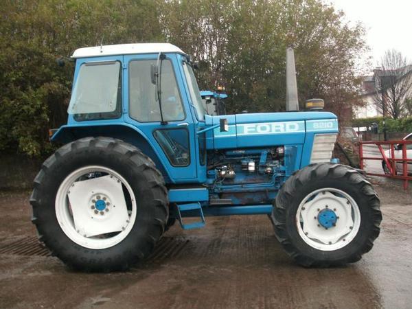 Ford 8210 (Gen 1) / tabmodels - Latest Tractor Conversions & Scratch ...