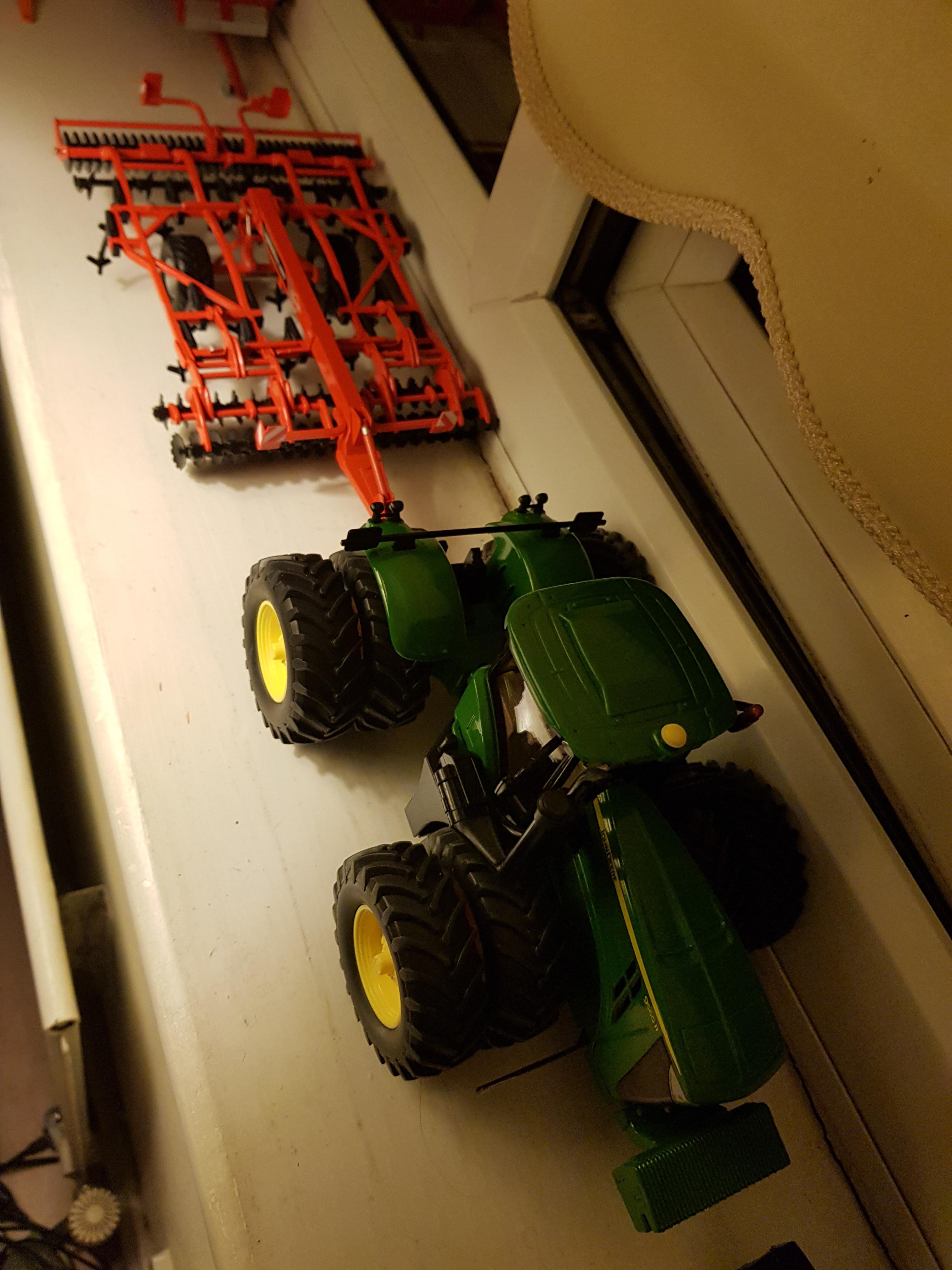 High Hp/Artic tractor implements - General Hobby Discussion - The Farm ...