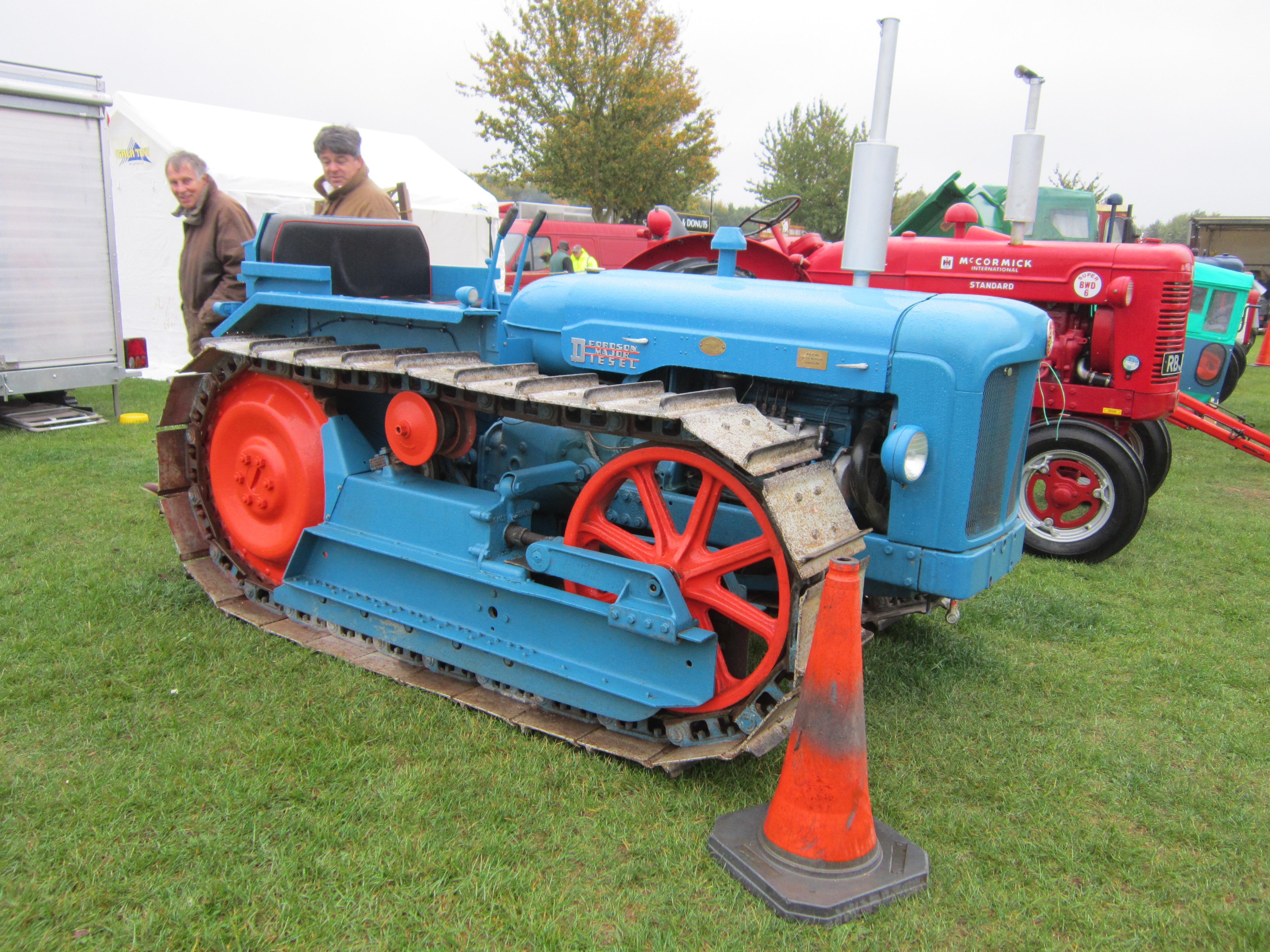 Tractor world show - Events and Shows - The Farm Toys Forum