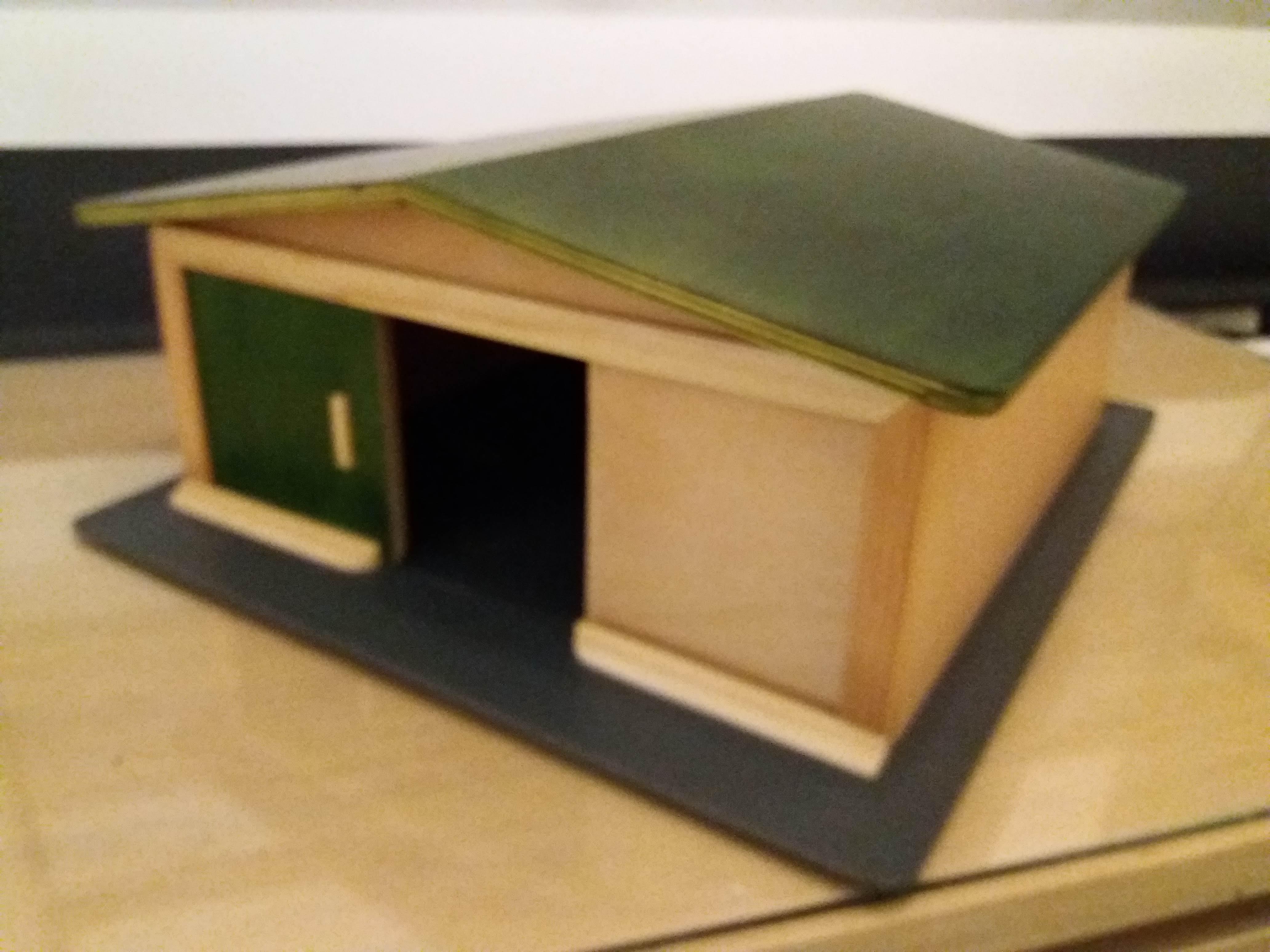 Model Farm Buildings x4 - For Sale - The Farm Toys Forum