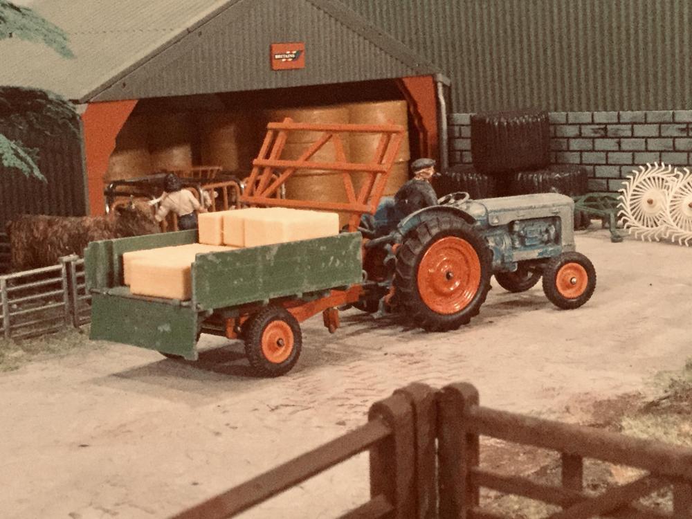 My Britains farm models collection - Share Your Collection - The Farm ...