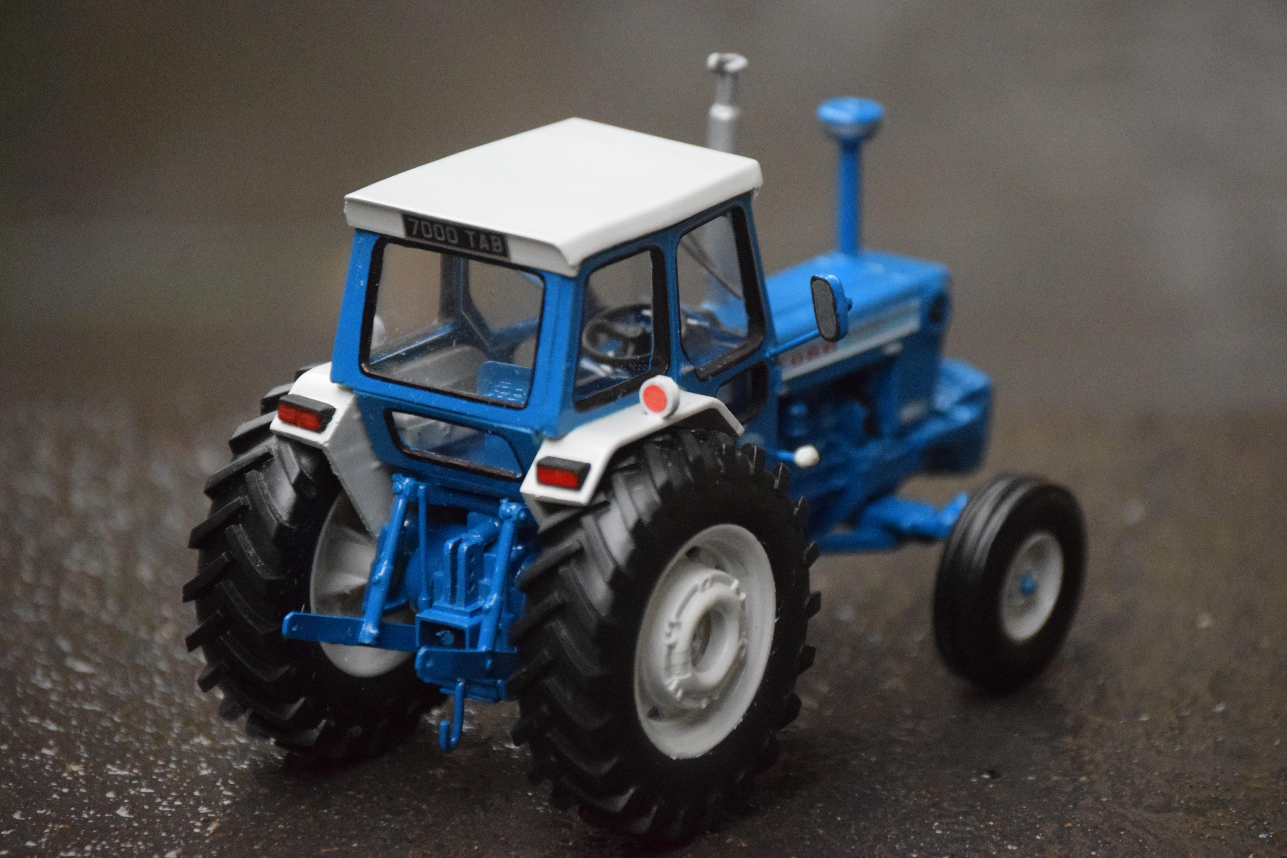 Ford 7000 / tabmodels - Latest Tractor Conversions & Scratch Builds ...