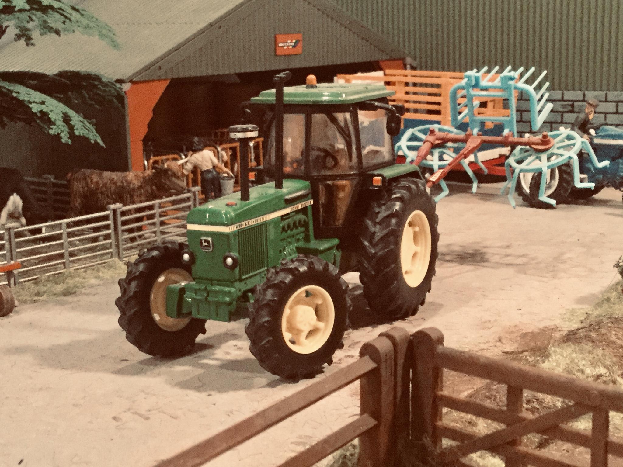 My Britains farm models collection - Share Your Collection - The Farm ...