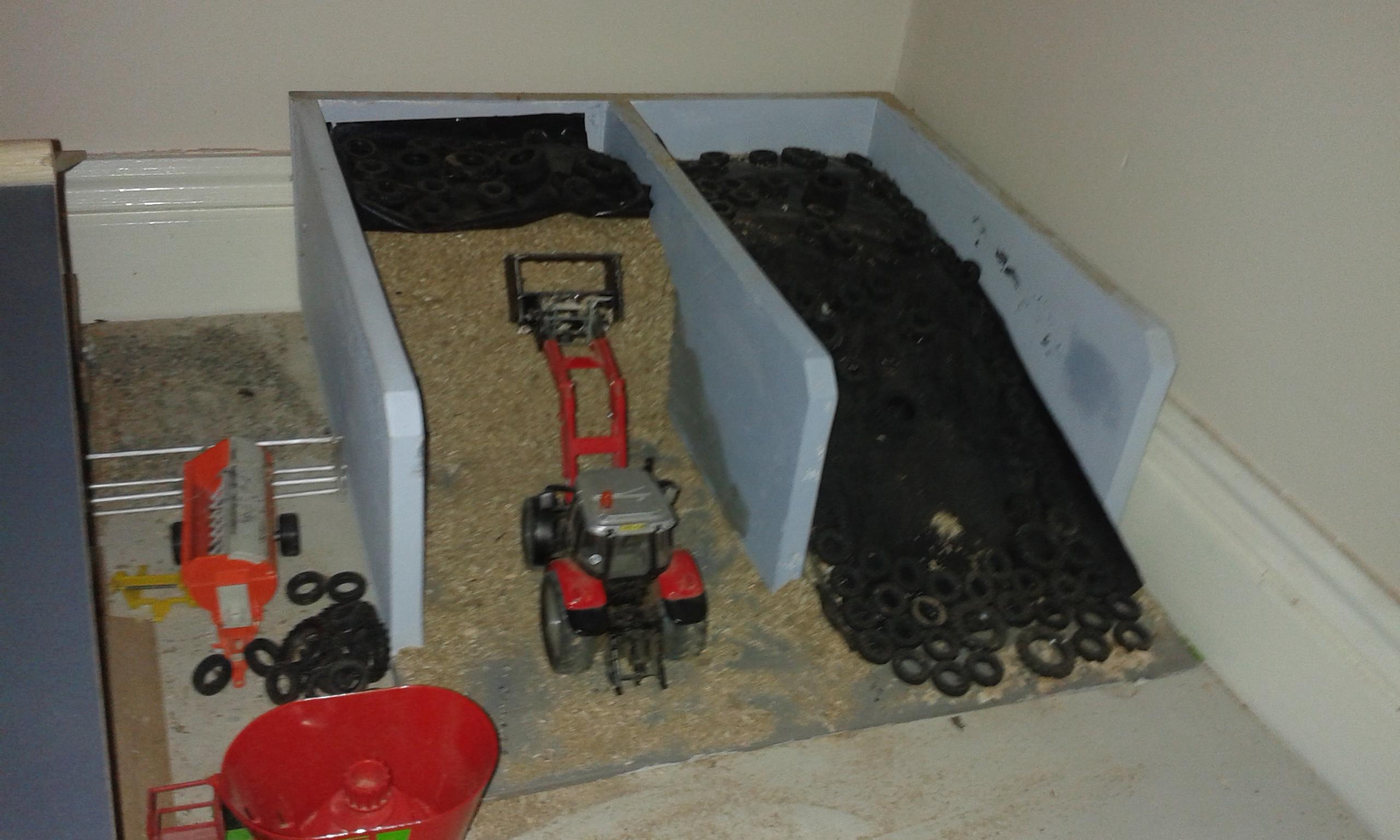 Silage Clamp Dimensions - Custom Model Methods/Tips/Help - The Farm ...