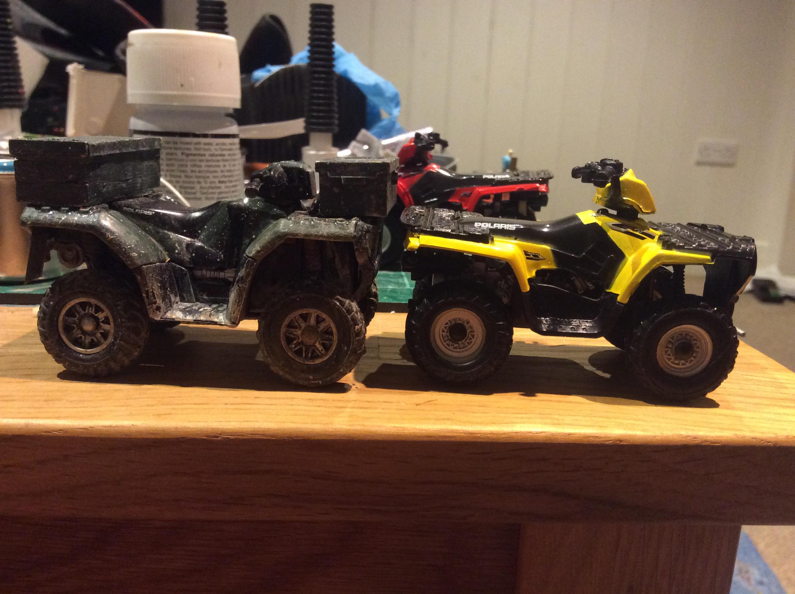 WANTED: Britains Polaris quad - Wanted - The Farm Toys Forum