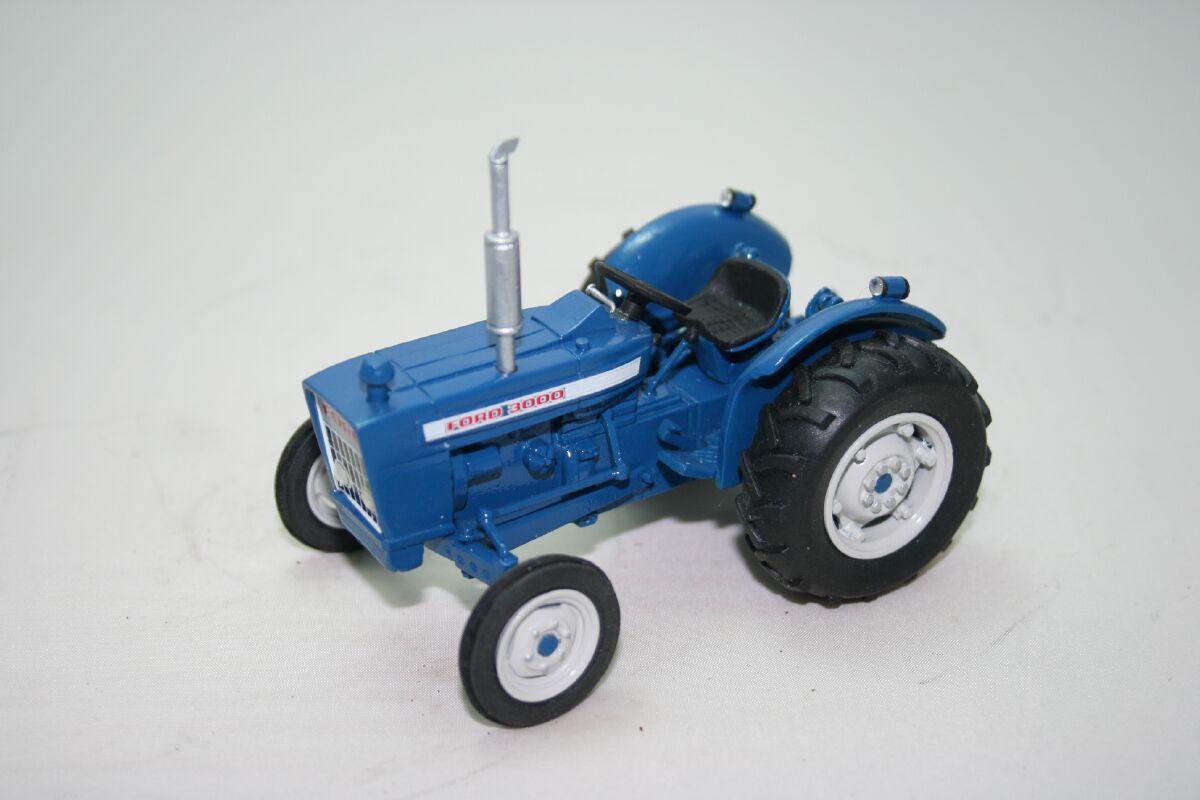 Ford 3000 kit. - Custom Model Methods/Tips/Help - The Farm Toys Forum