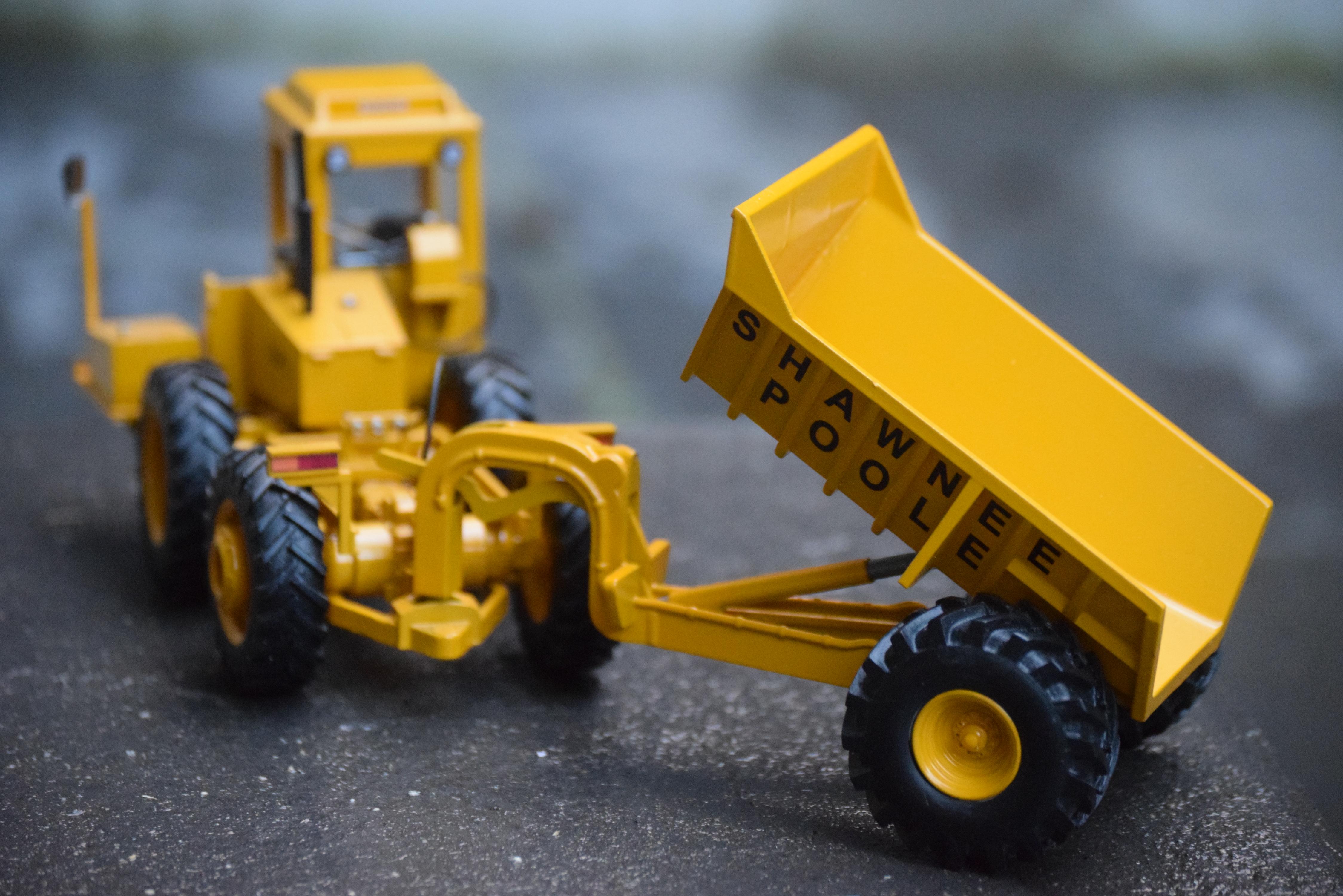 County 1174 Forward Control / tabmodels - Page 11 - Latest Tractor ...