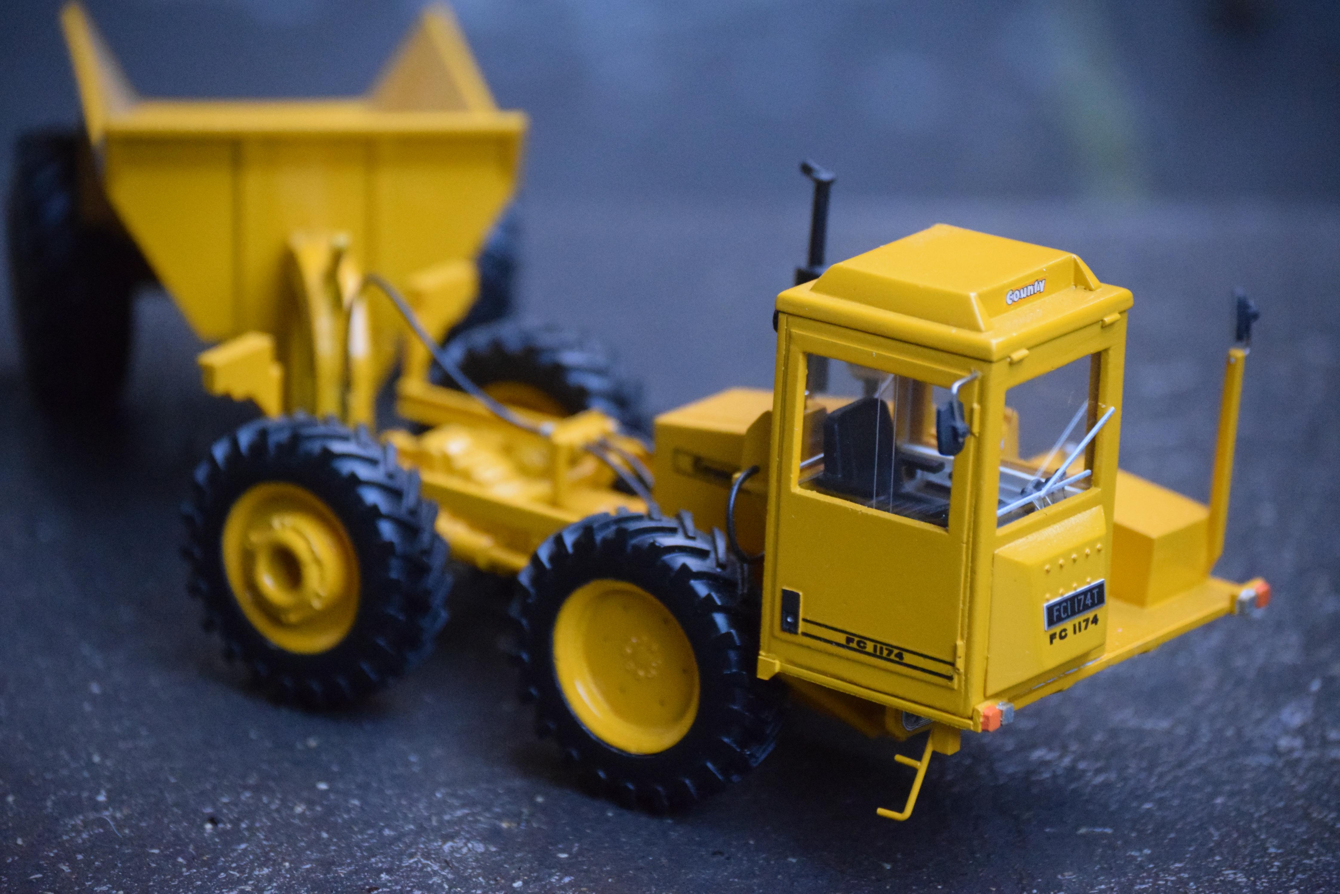 County 1174 Forward Control / tabmodels - Page 11 - Latest Tractor ...