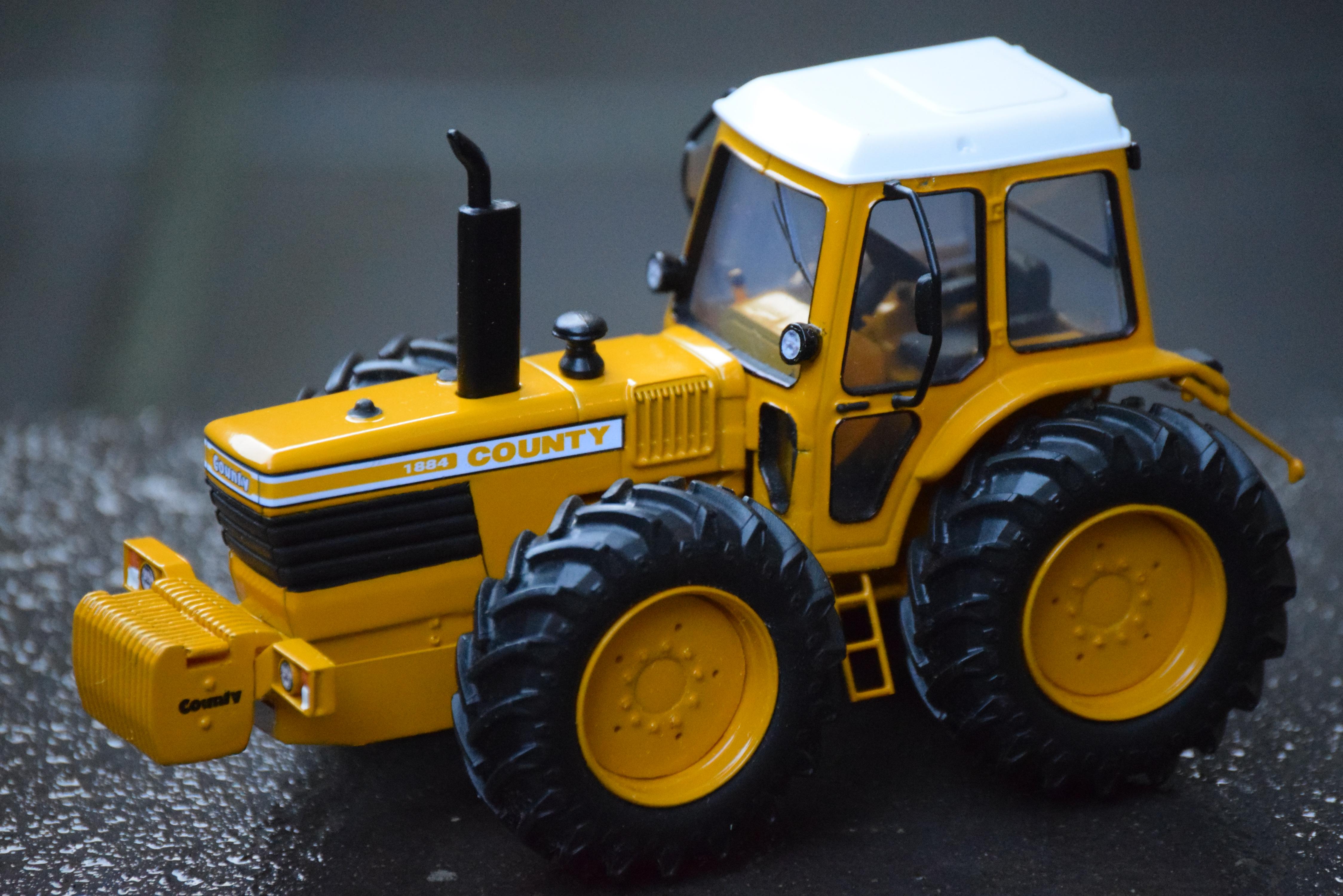 County 1884 / tabmodels - Page 2 - Latest Tractor Conversions & Scratch ...