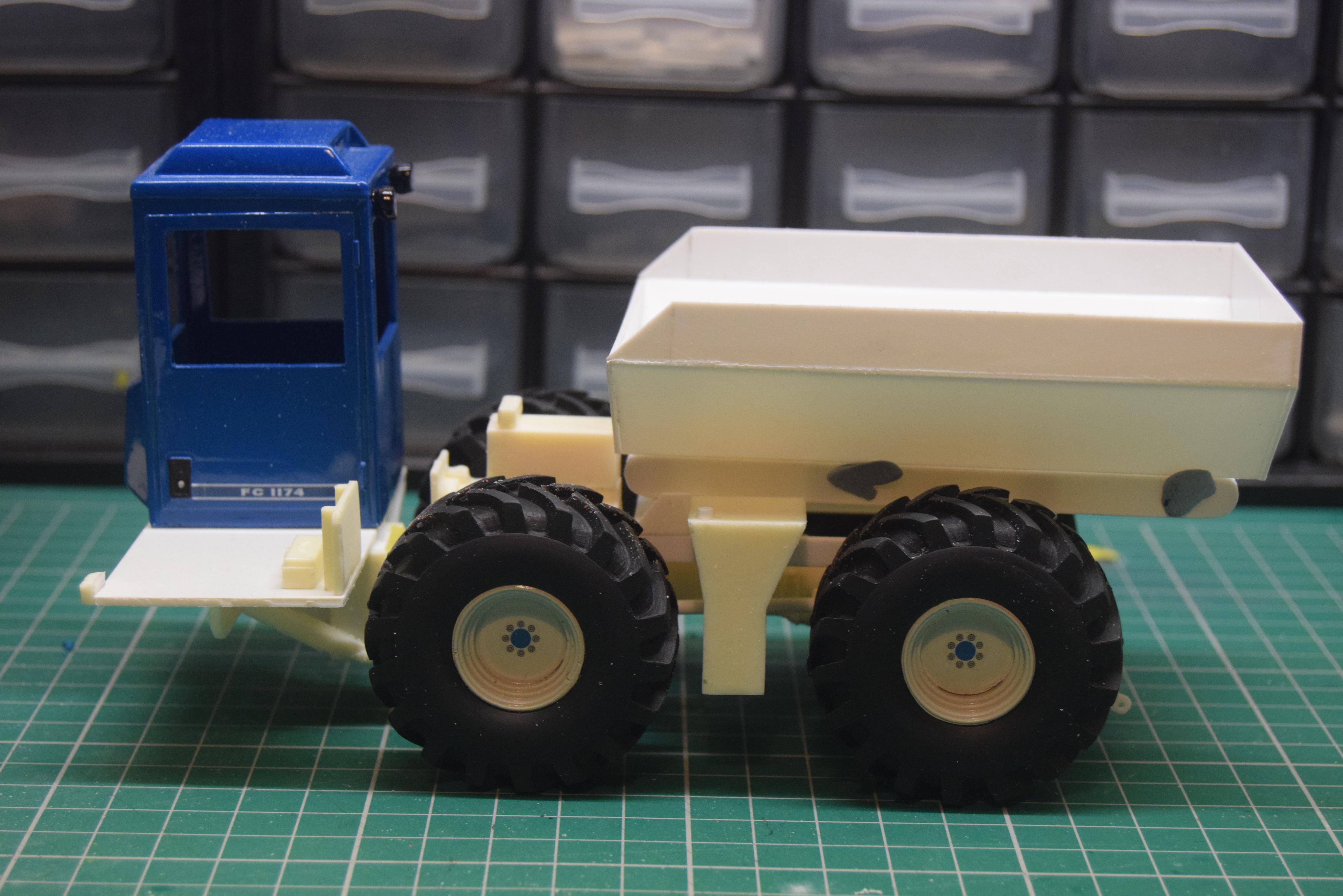 County 1174 Forward Control / tabmodels - Page 11 - Latest Tractor ...