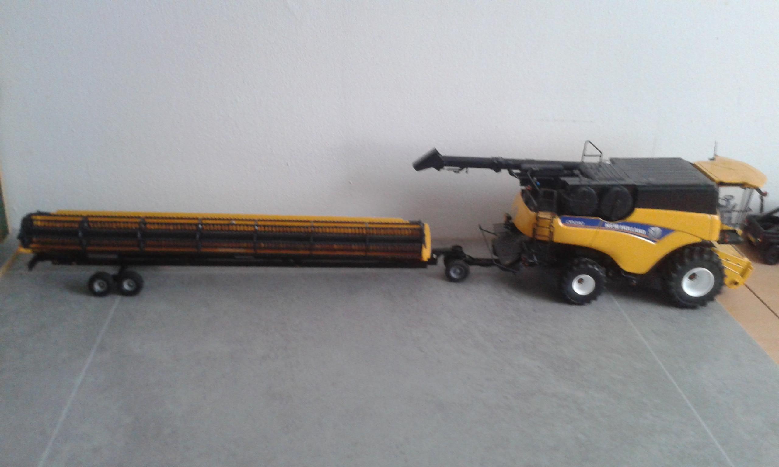 header trailer - Latest Implement Conversions & Scratch Builds - The ...