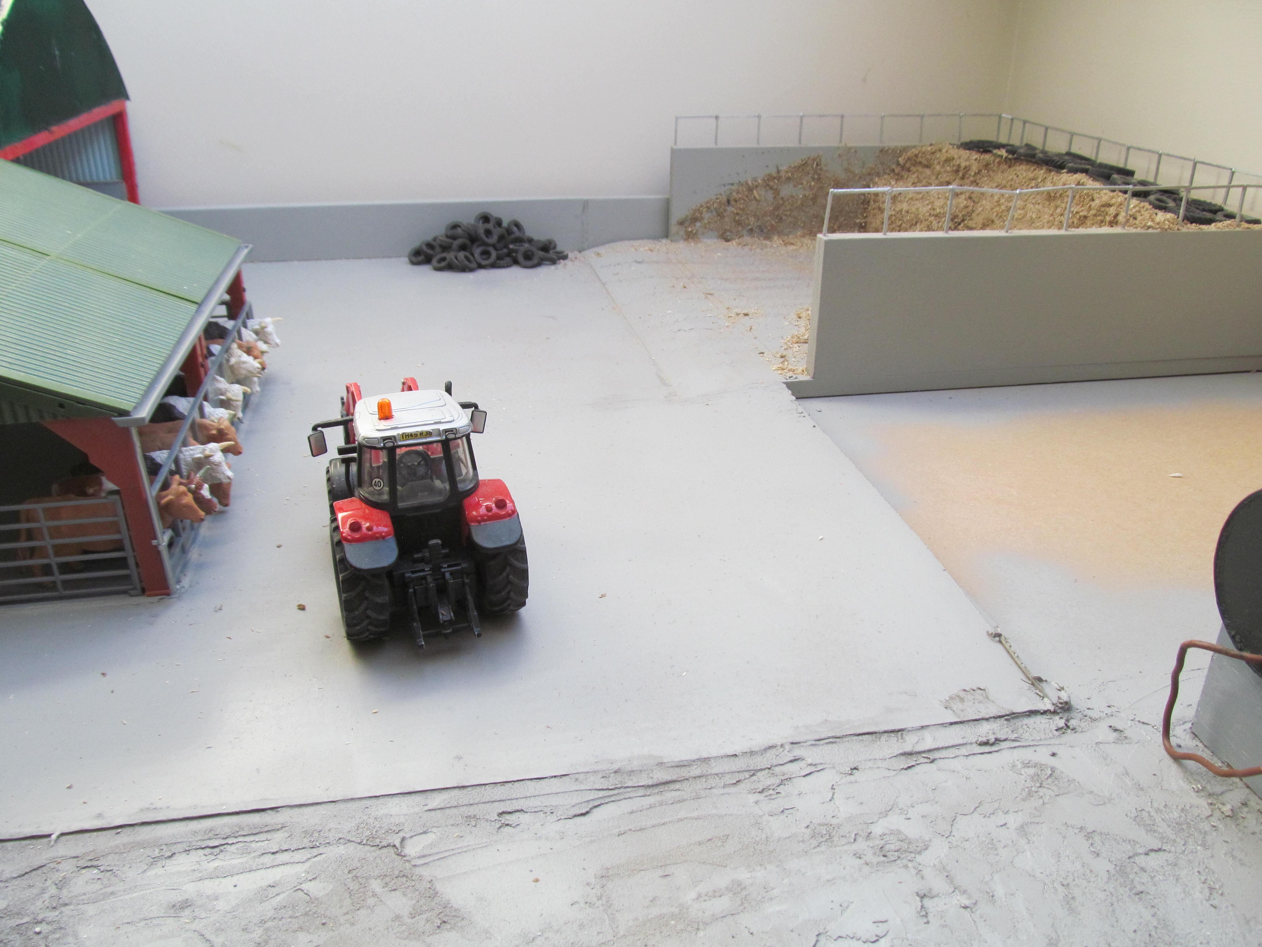 New Diorama - Model Farms & Layouts - The Farm Toys Forum