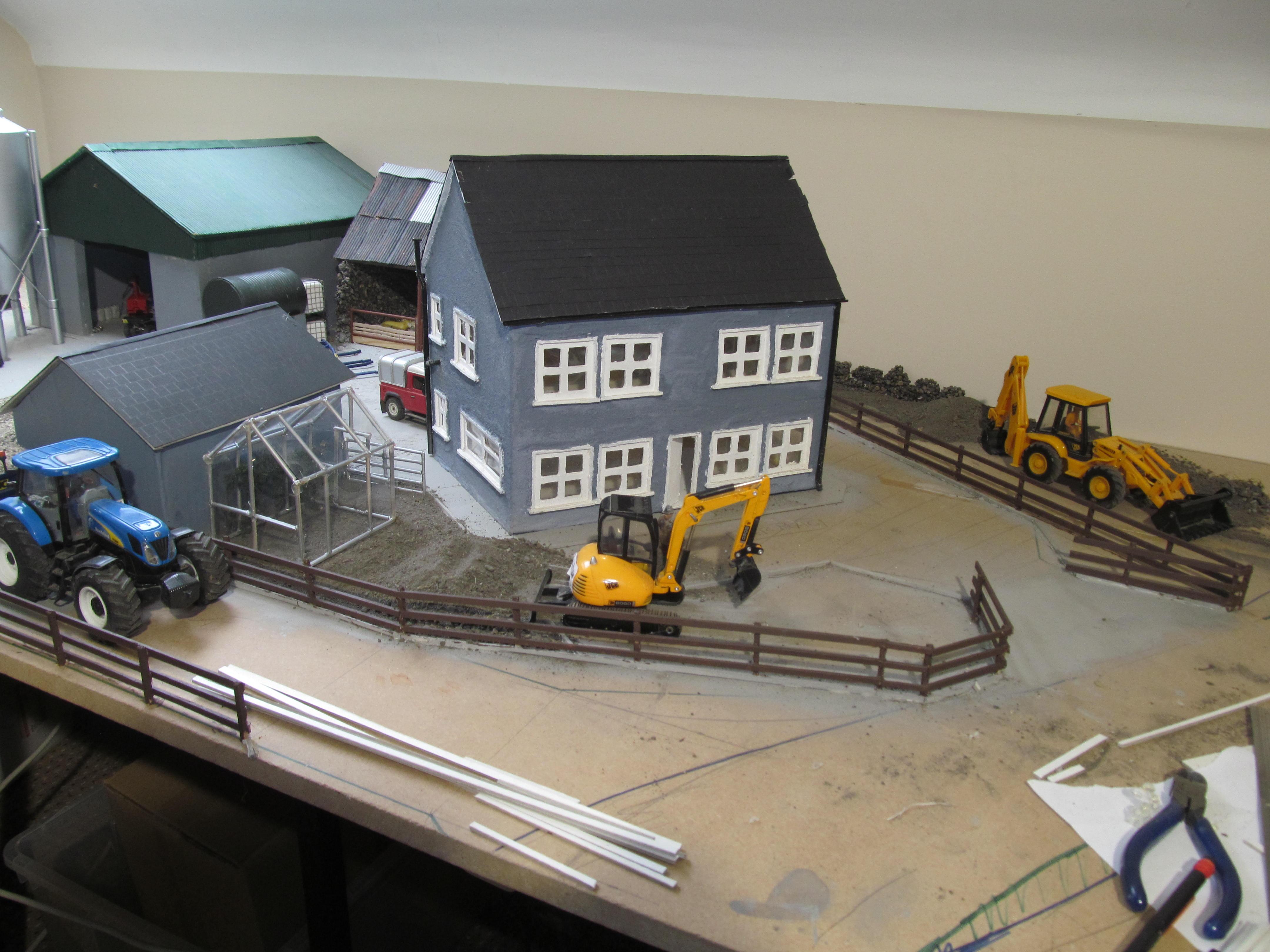 New Diorama - Page 3 - Model Farms & Layouts - The Farm Toys Forum