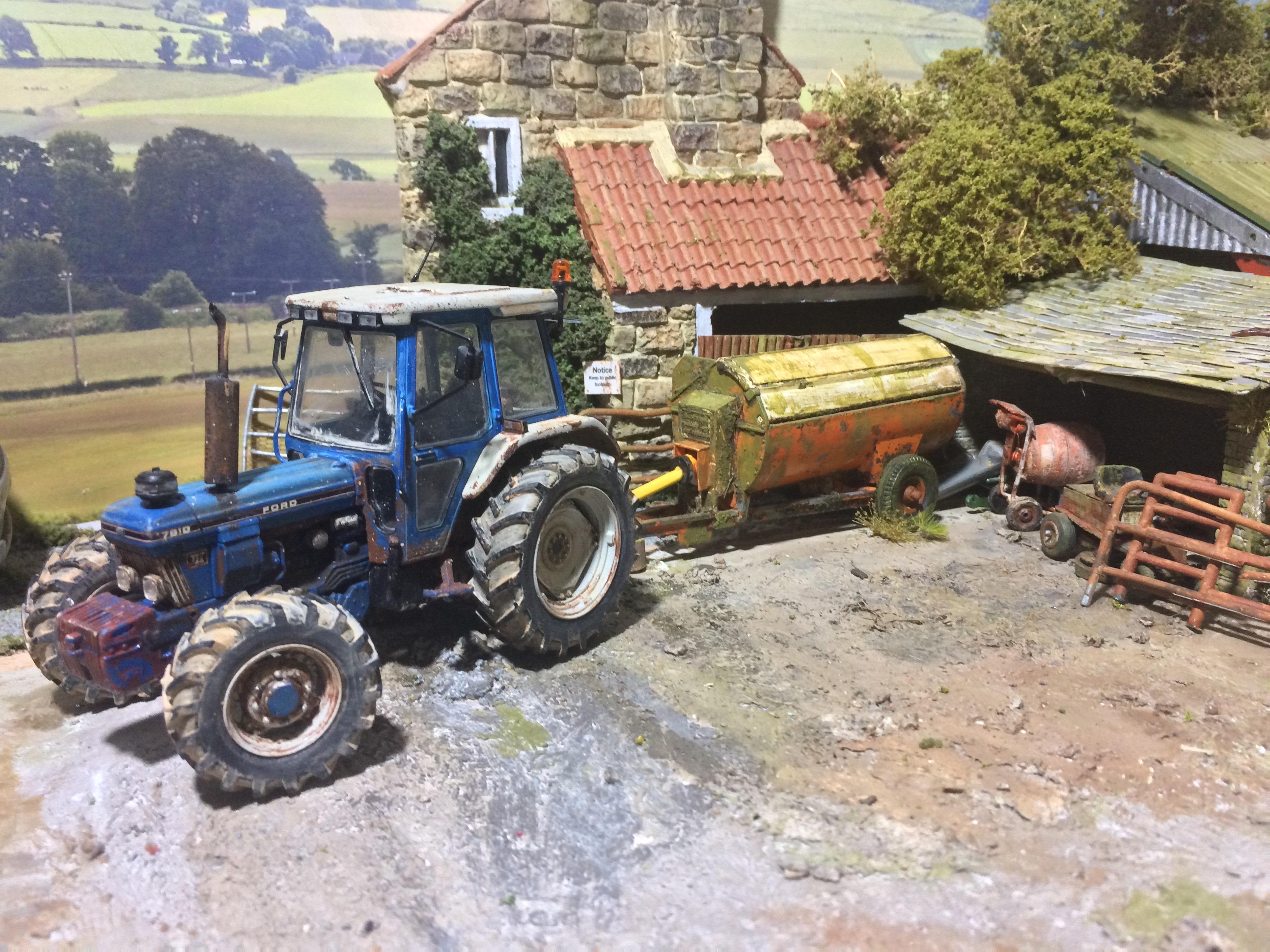 Coppice Acre Farm - Page 3 - Model Farms & Layouts - The Farm Toys Forum