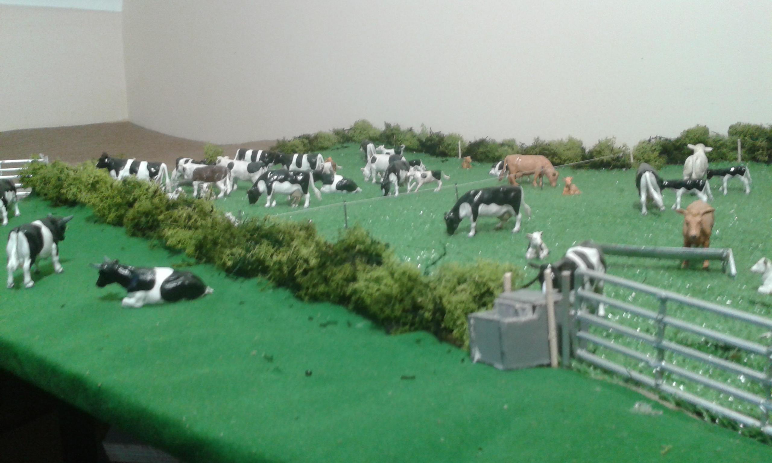 New Diorama - Page 3 - Model Farms & Layouts - The Farm Toys Forum