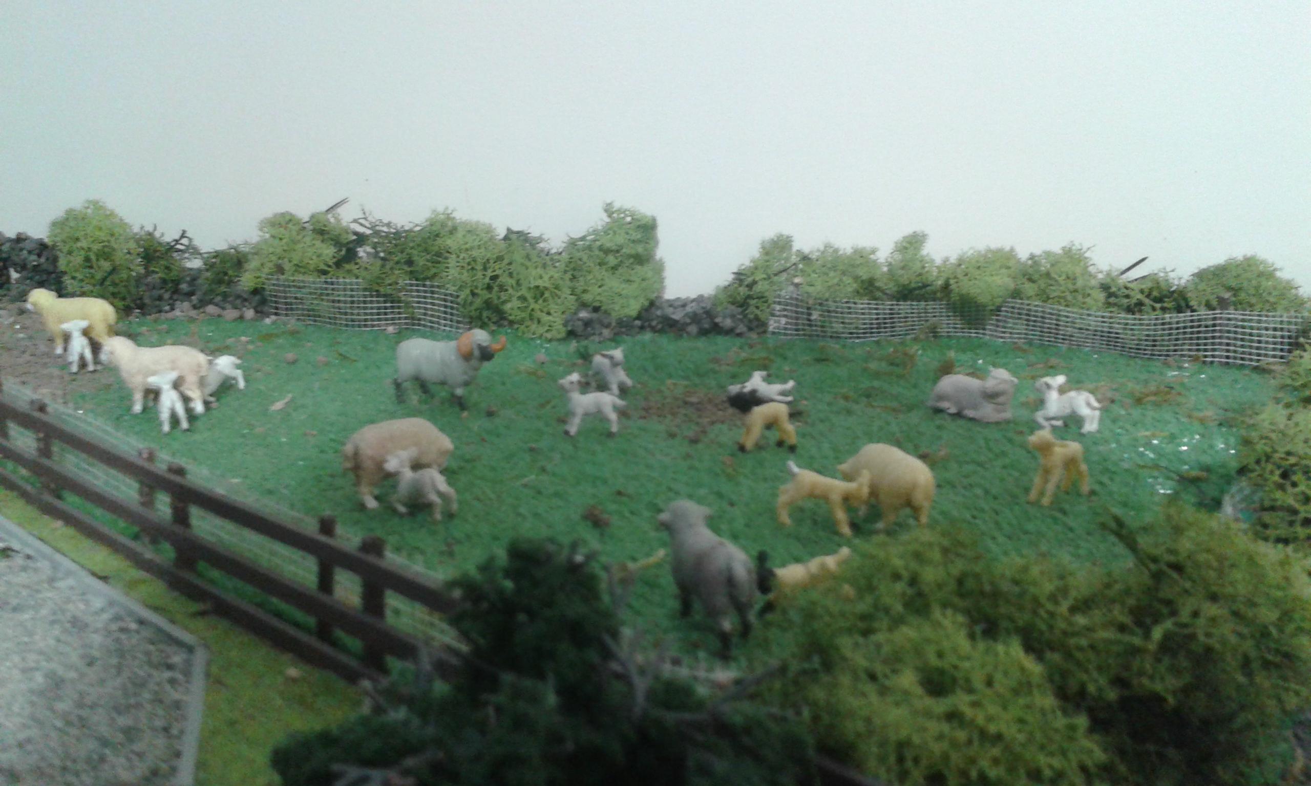 New Diorama - Page 3 - Model Farms & Layouts - The Farm Toys Forum