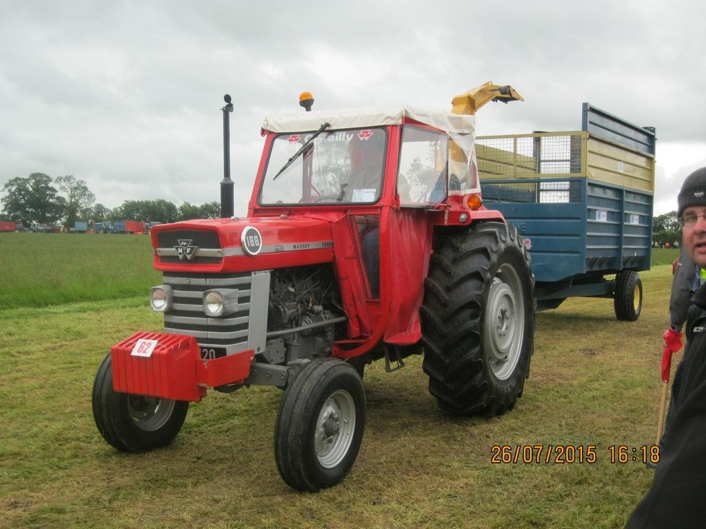 Implements for the 70’s & 80’s tractors - General Hobby Discussion ...