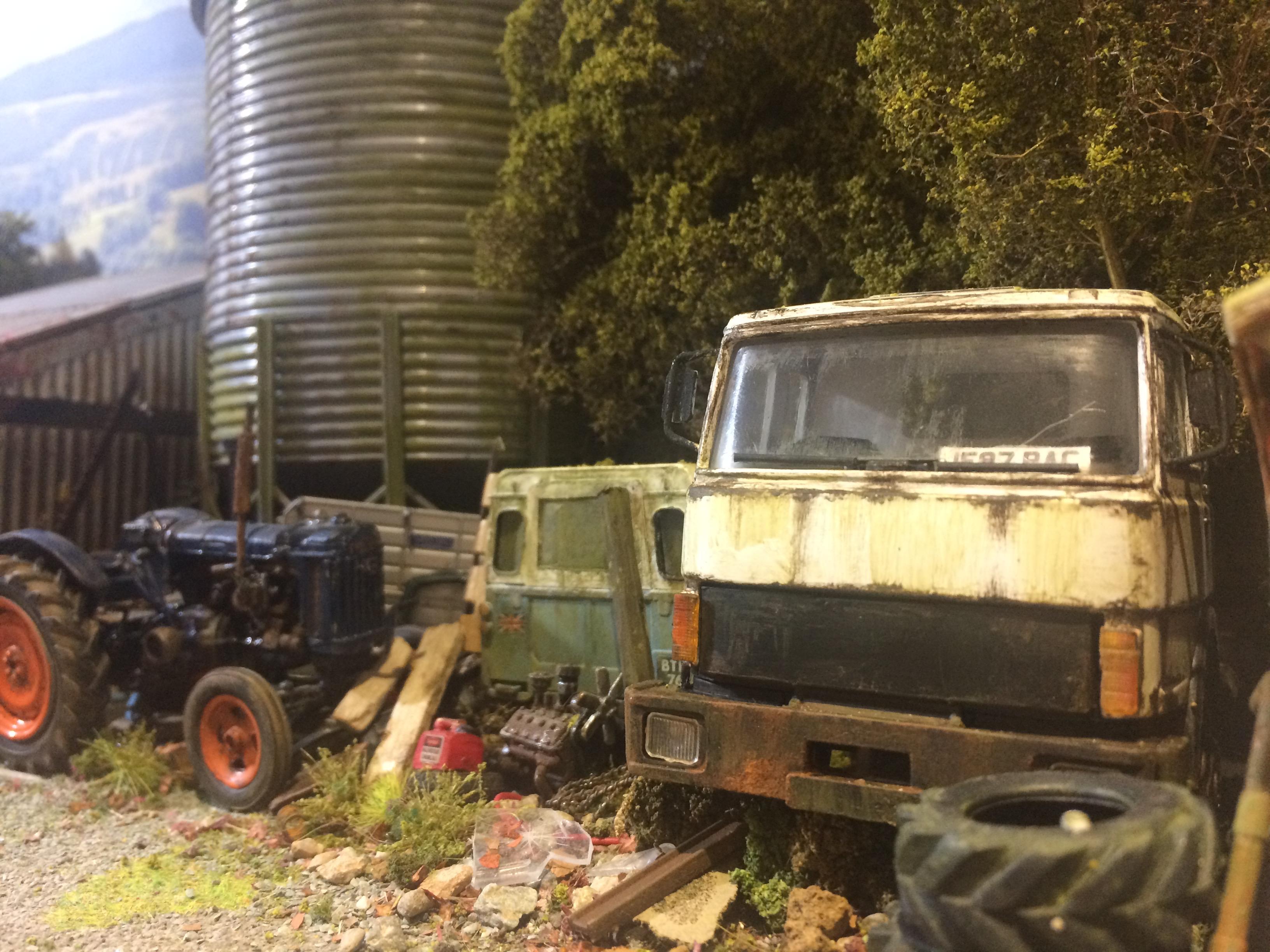 Coppice Acre Farm - Page 4 - Model Farms & Layouts - The Farm Toys Forum