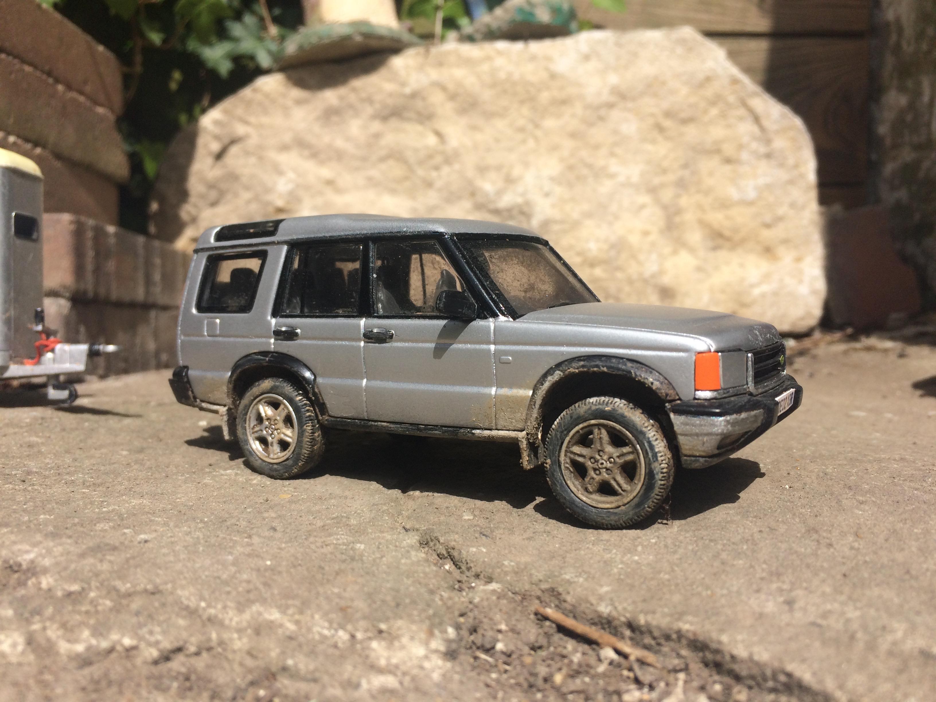 Britains disco 2 conversion - Other Conversions & Scratch Builds - The ...