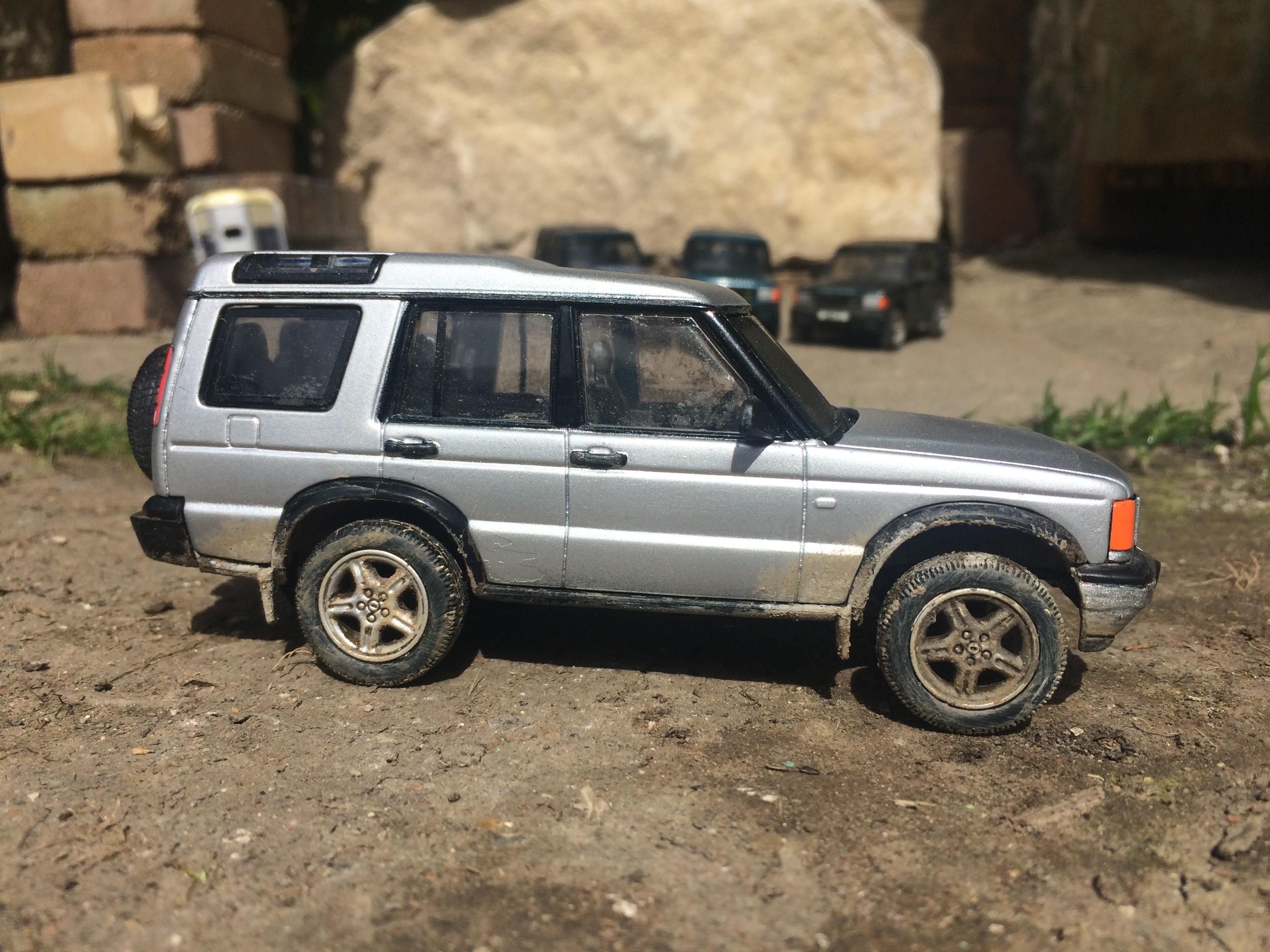 Britains disco 2 conversion - Other Conversions & Scratch Builds - The ...