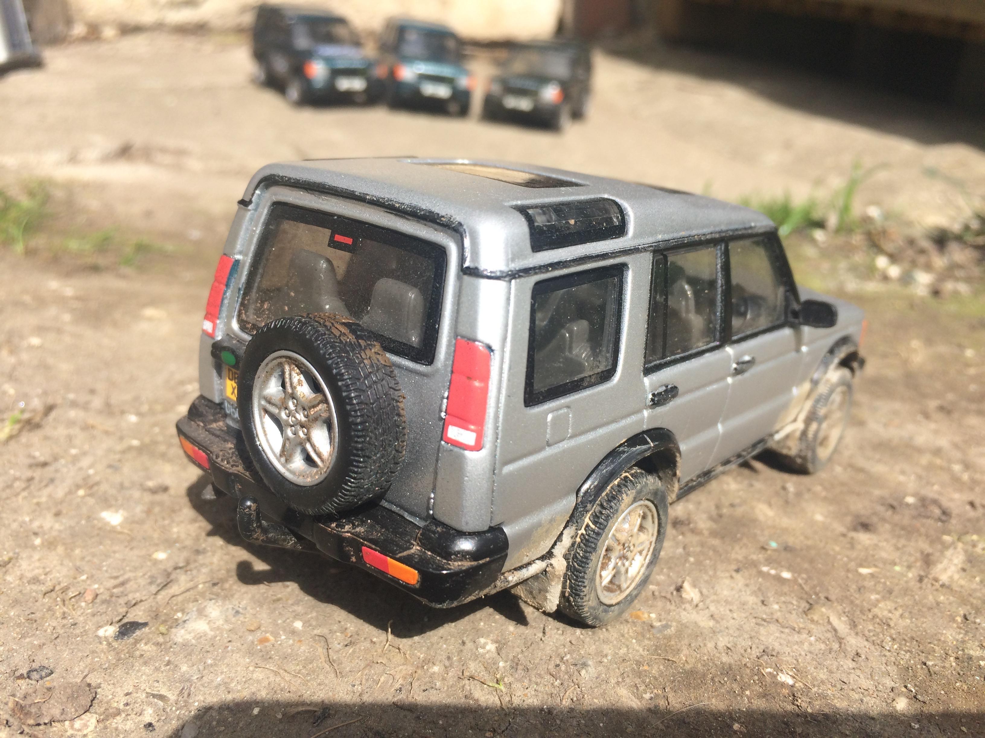 Britains disco 2 conversion - Other Conversions & Scratch Builds - The ...