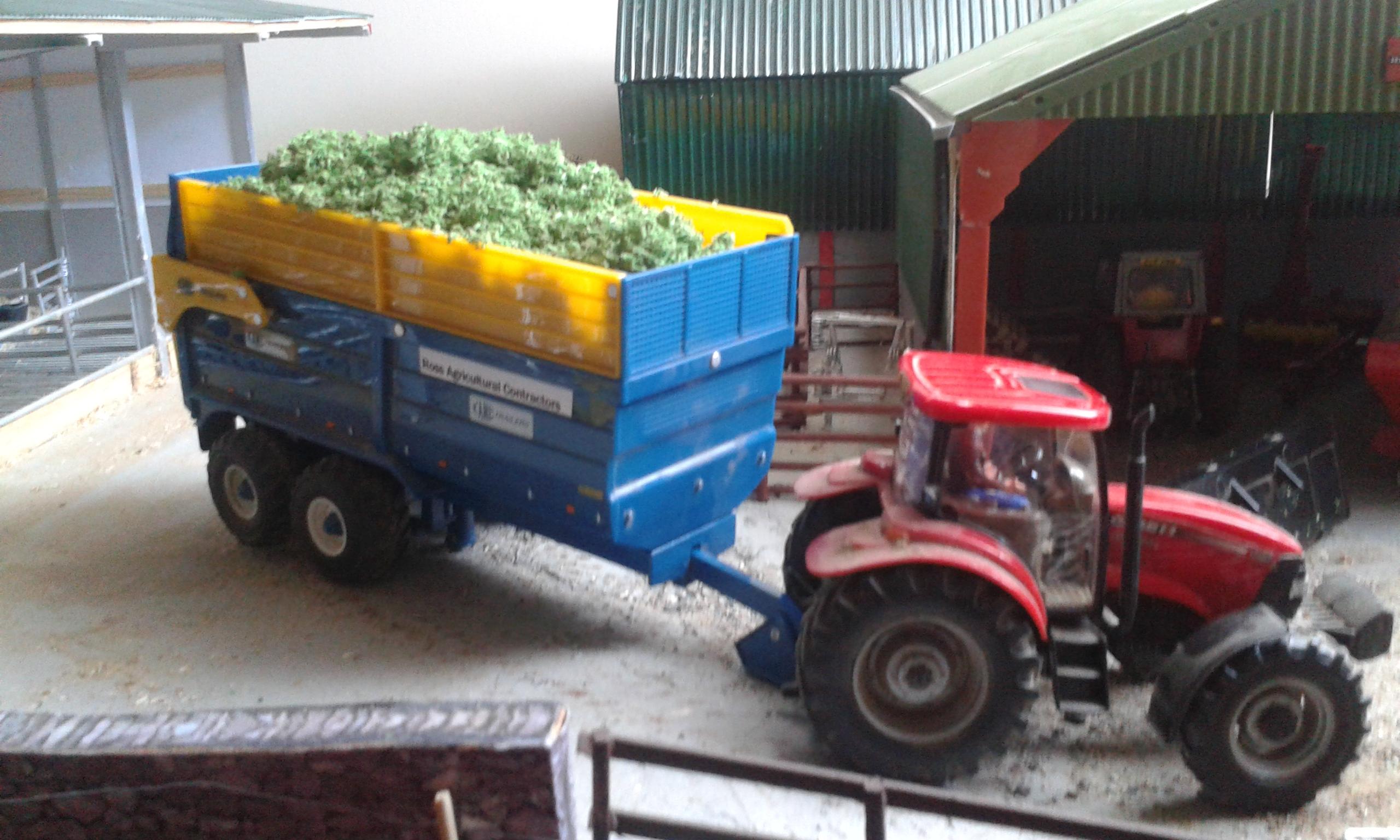 New Diorama - Page 4 - Model Farms & Layouts - The Farm Toys Forum