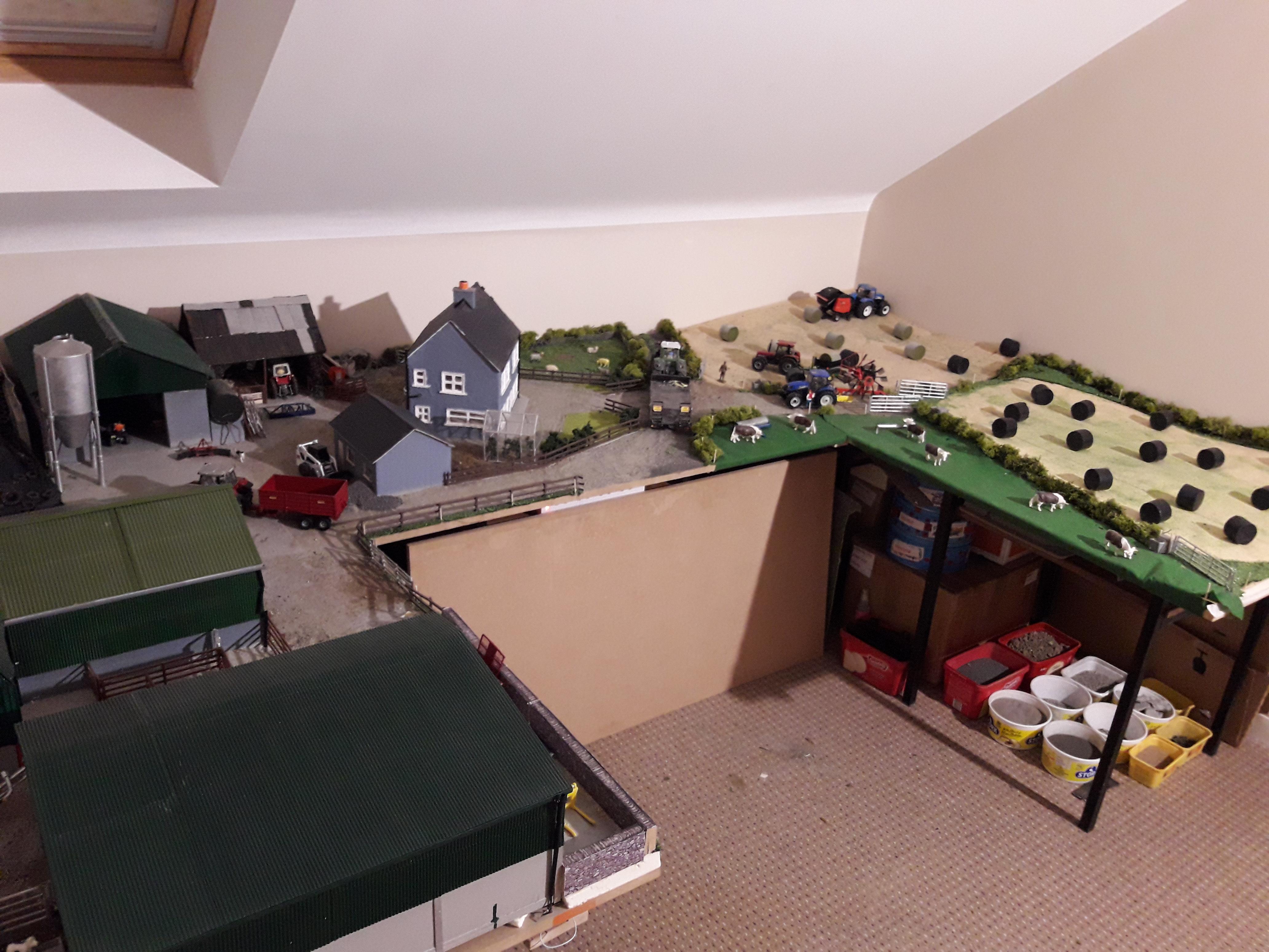 New Diorama - Page 4 - Model Farms & Layouts - The Farm Toys Forum