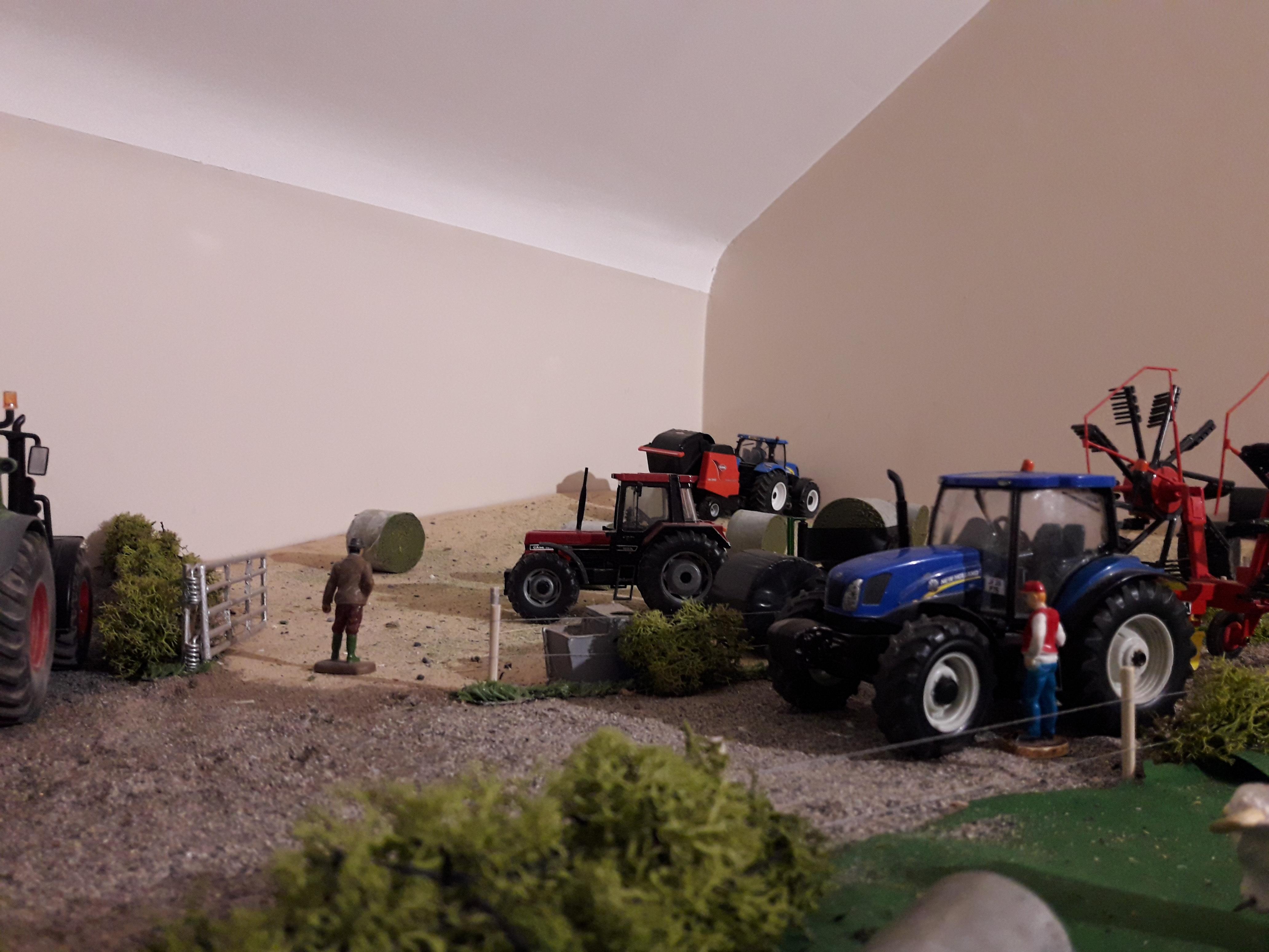 New Diorama - Page 4 - Model Farms & Layouts - The Farm Toys Forum