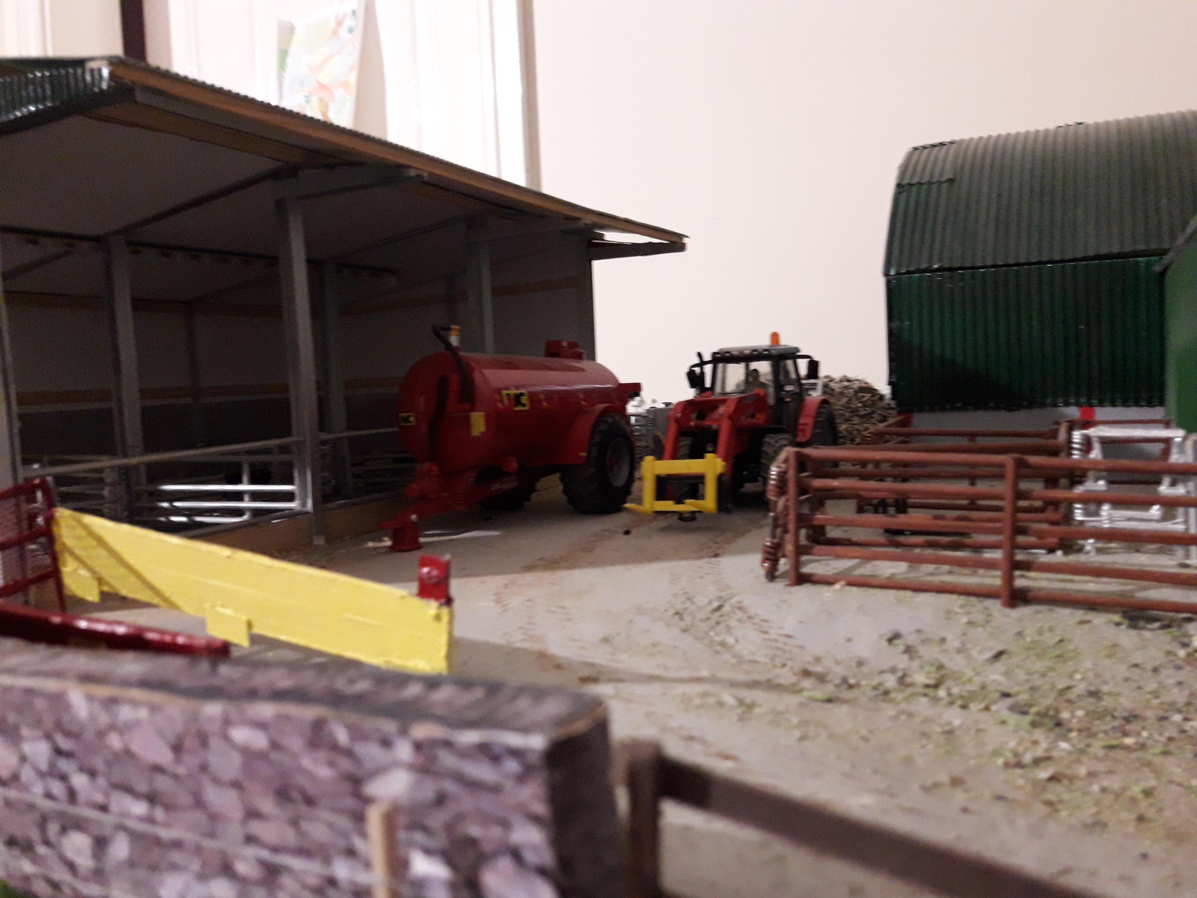 New Diorama - Page 4 - Model Farms & Layouts - The Farm Toys Forum