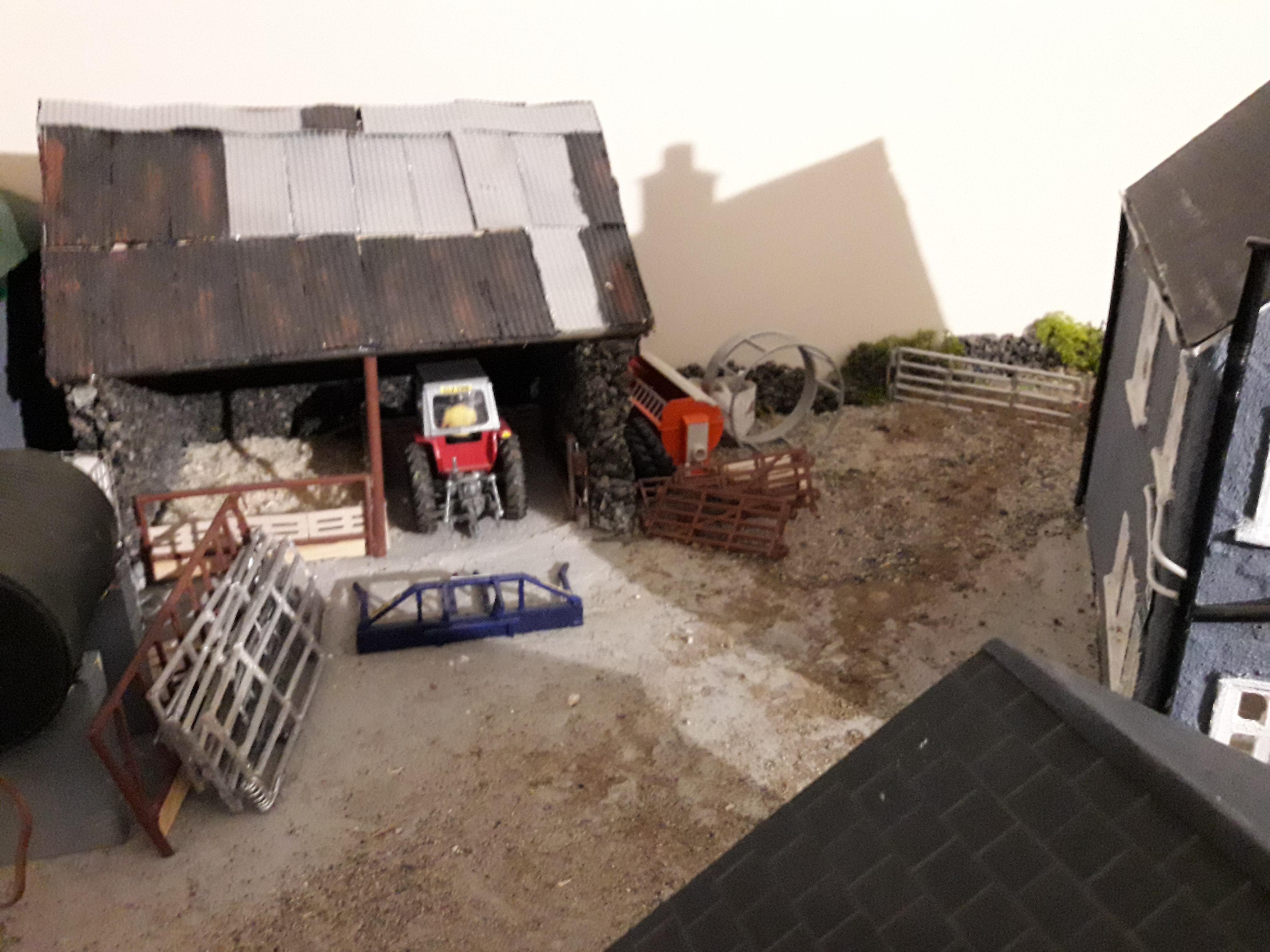 New Diorama - Page 4 - Model Farms & Layouts - The Farm Toys Forum