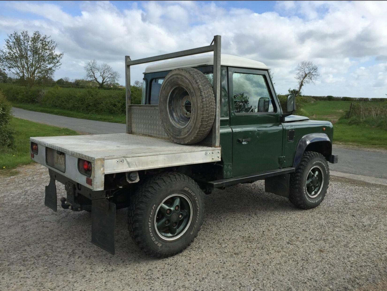 Ferrets Land Rover collection - Share Your Collection - The Farm Toys Forum